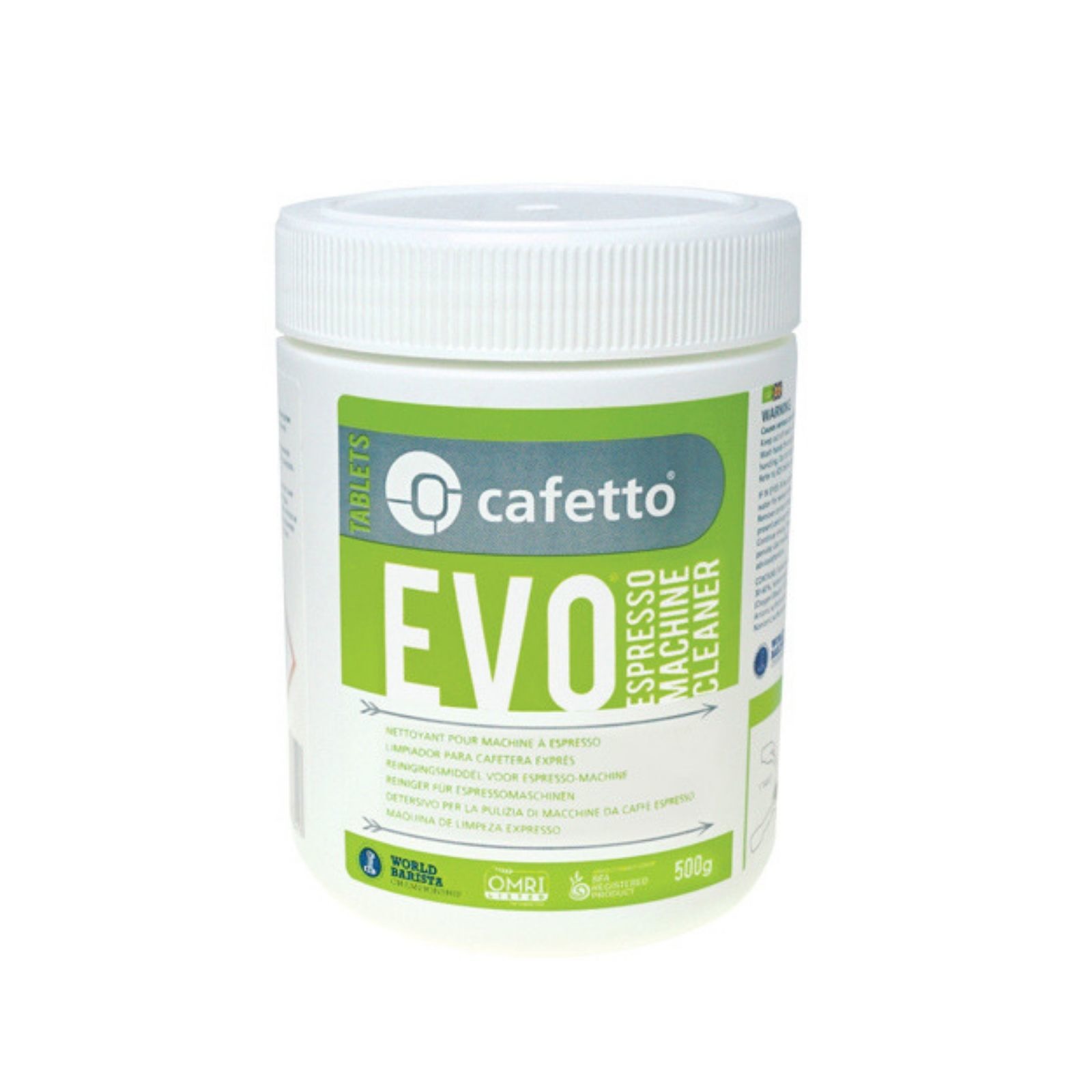 Cafetto EVO Espresso Machine Cleaner | NTUC FairPrice