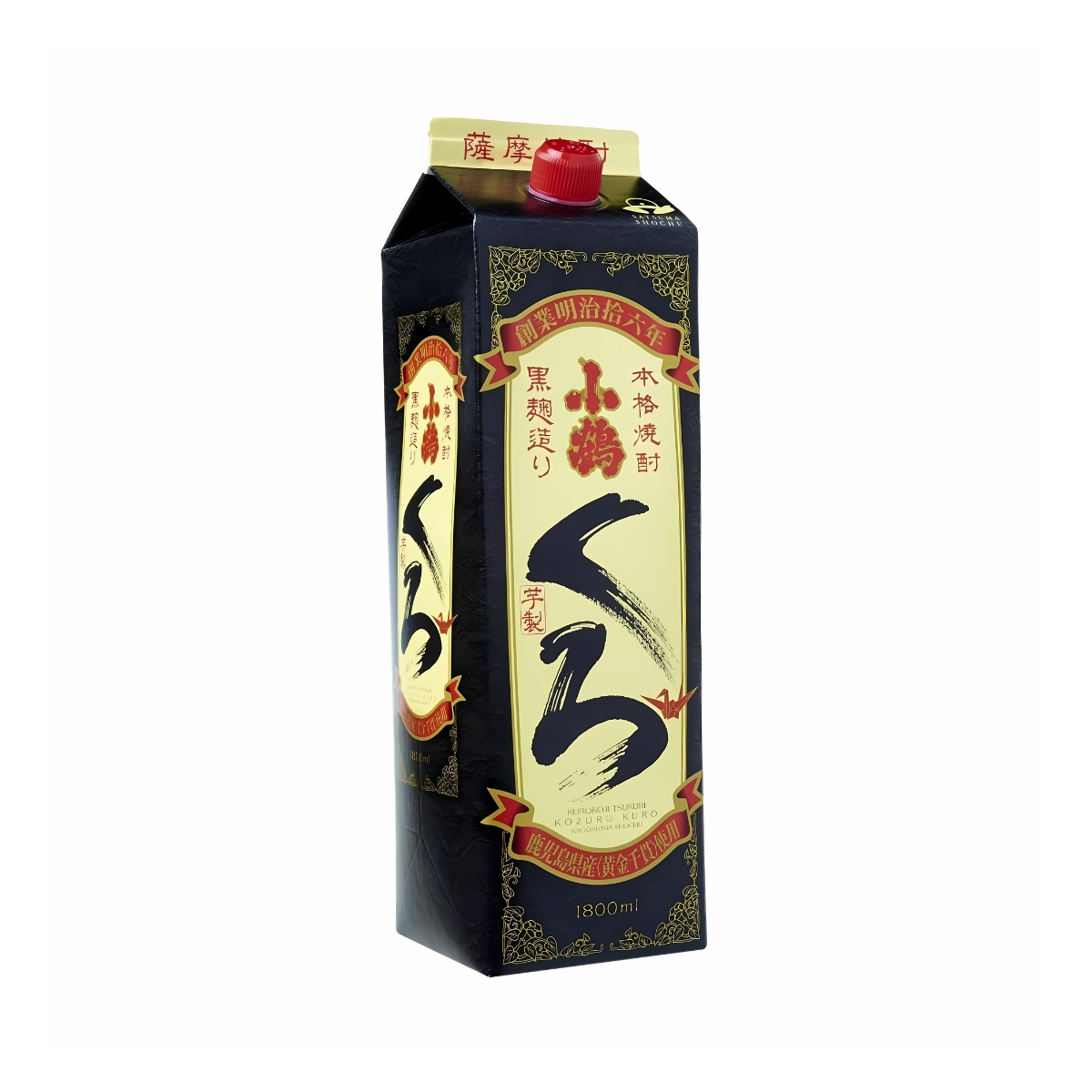 Komasa Kozuru Kuro Imo Japanese Sweet Potato Shochu Pack | NTUC FairPrice