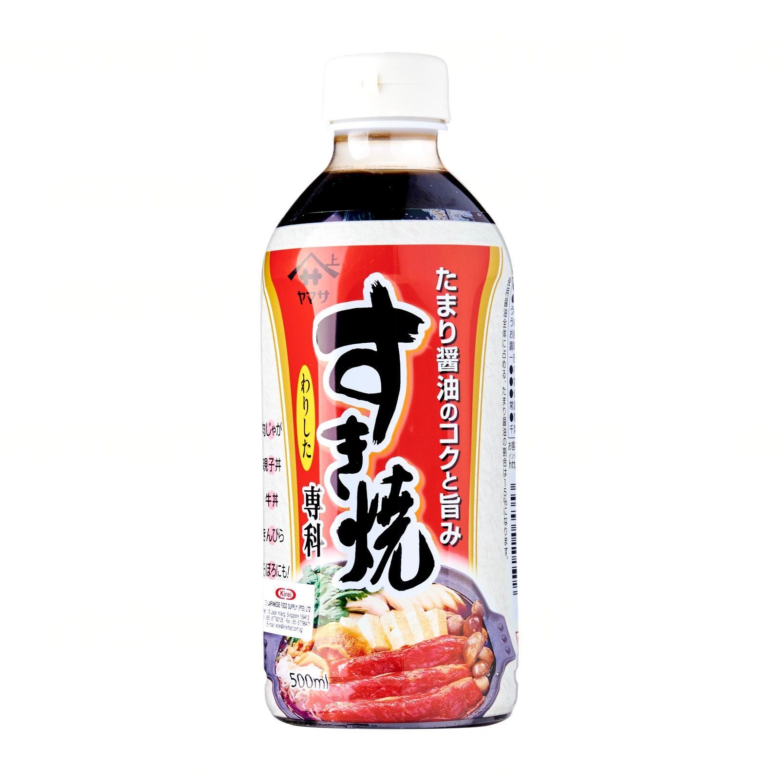Yamasa Japanese Sukiyaki Sauce | NTUC FairPrice