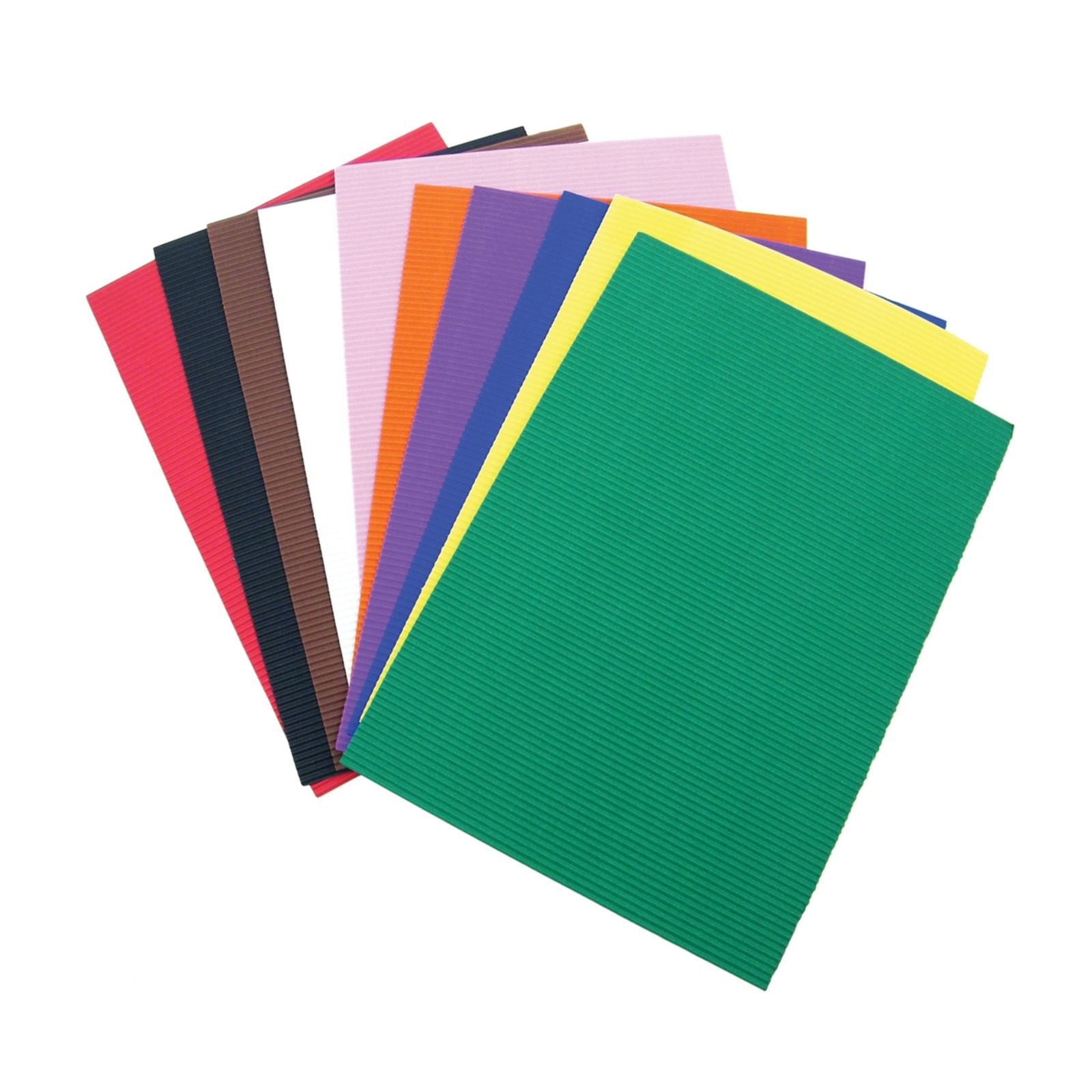 VIP A4 Corrugated Paper Mix Color | NTUC FairPrice