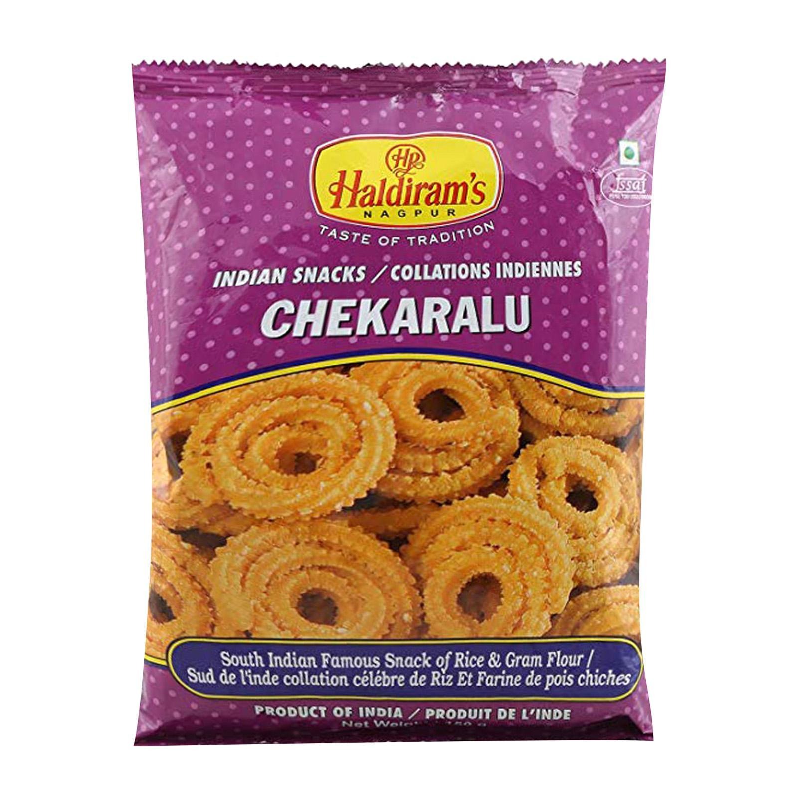 Haldiram's Chekaralu | NTUC FairPrice