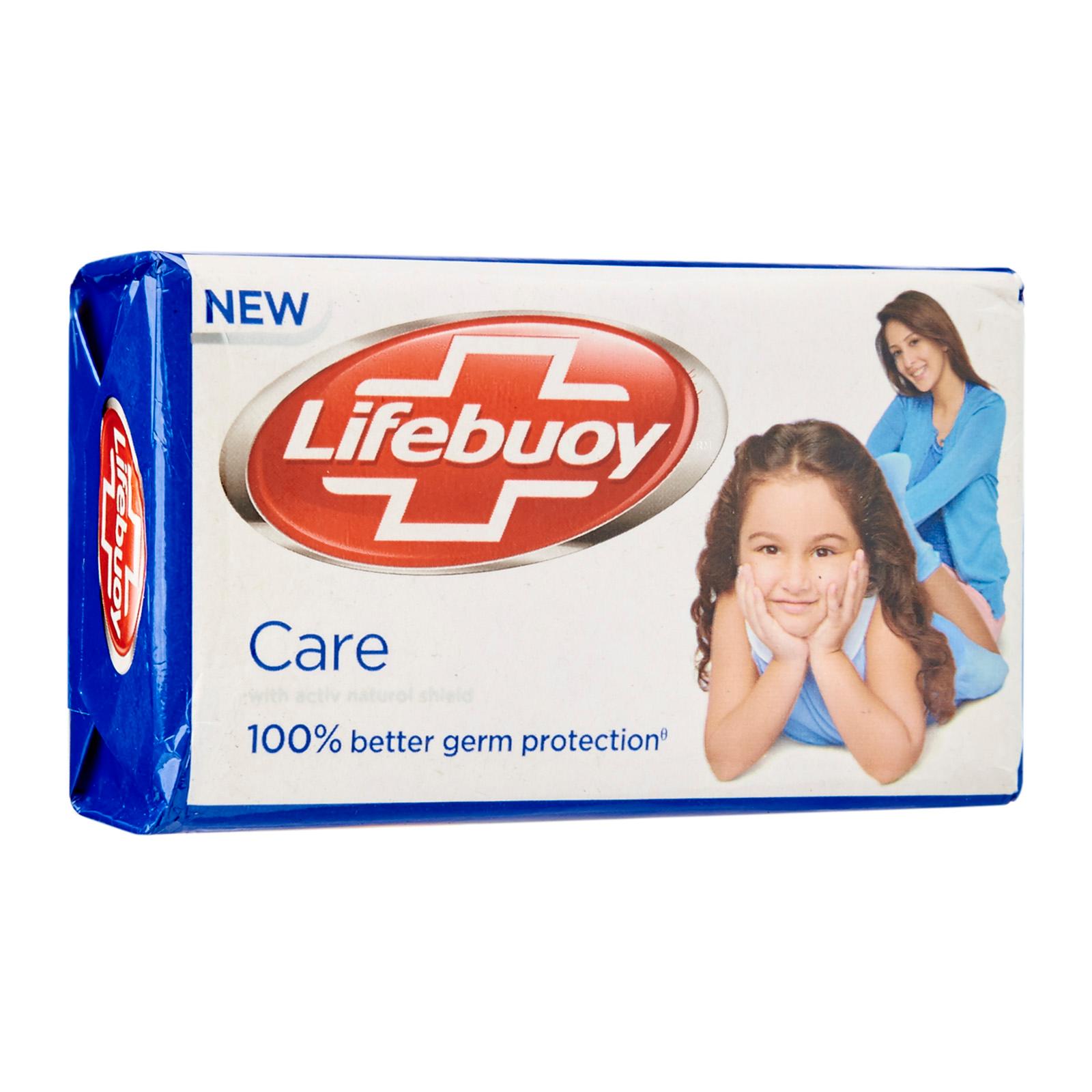 Lifebuoy Care Bar Soap | NTUC FairPrice