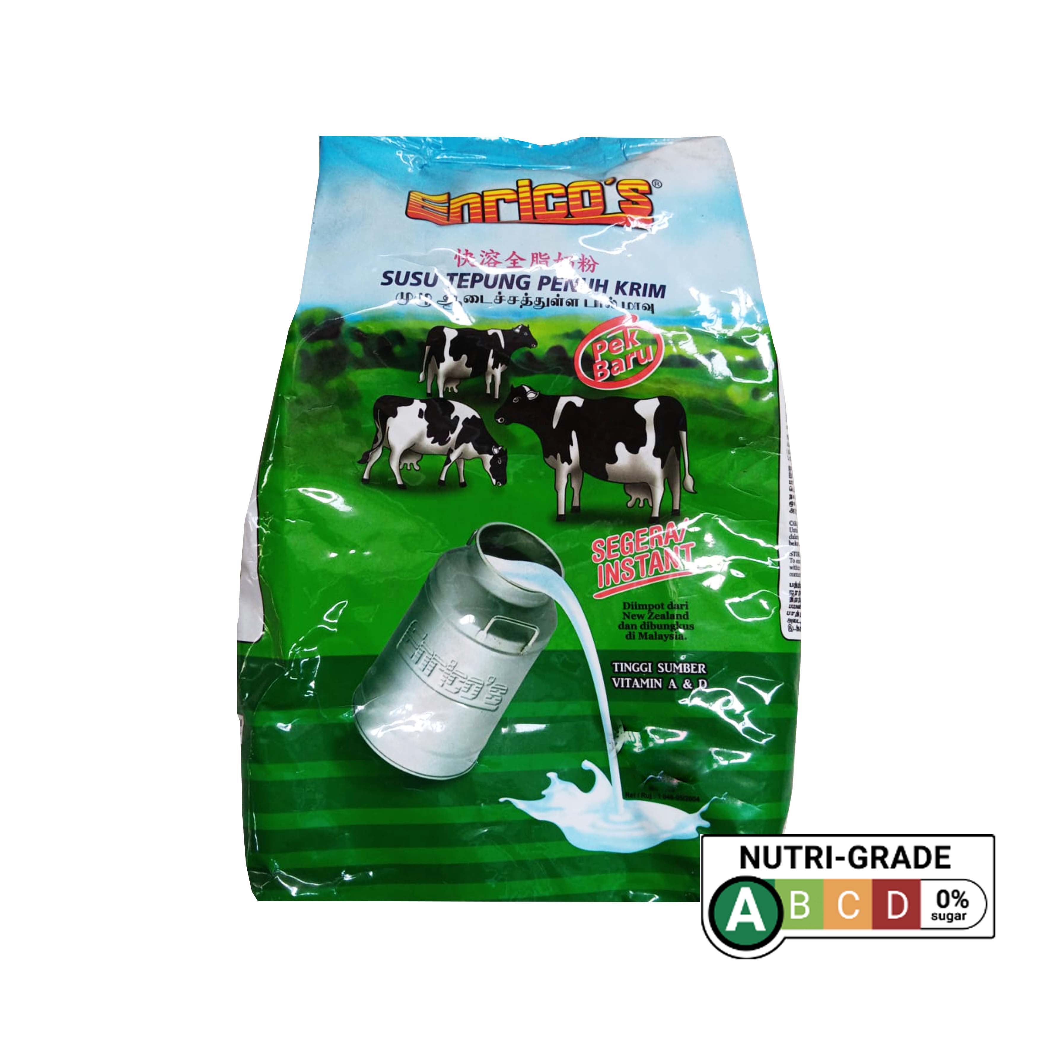 Enricos Milk Powder | NTUC FairPrice