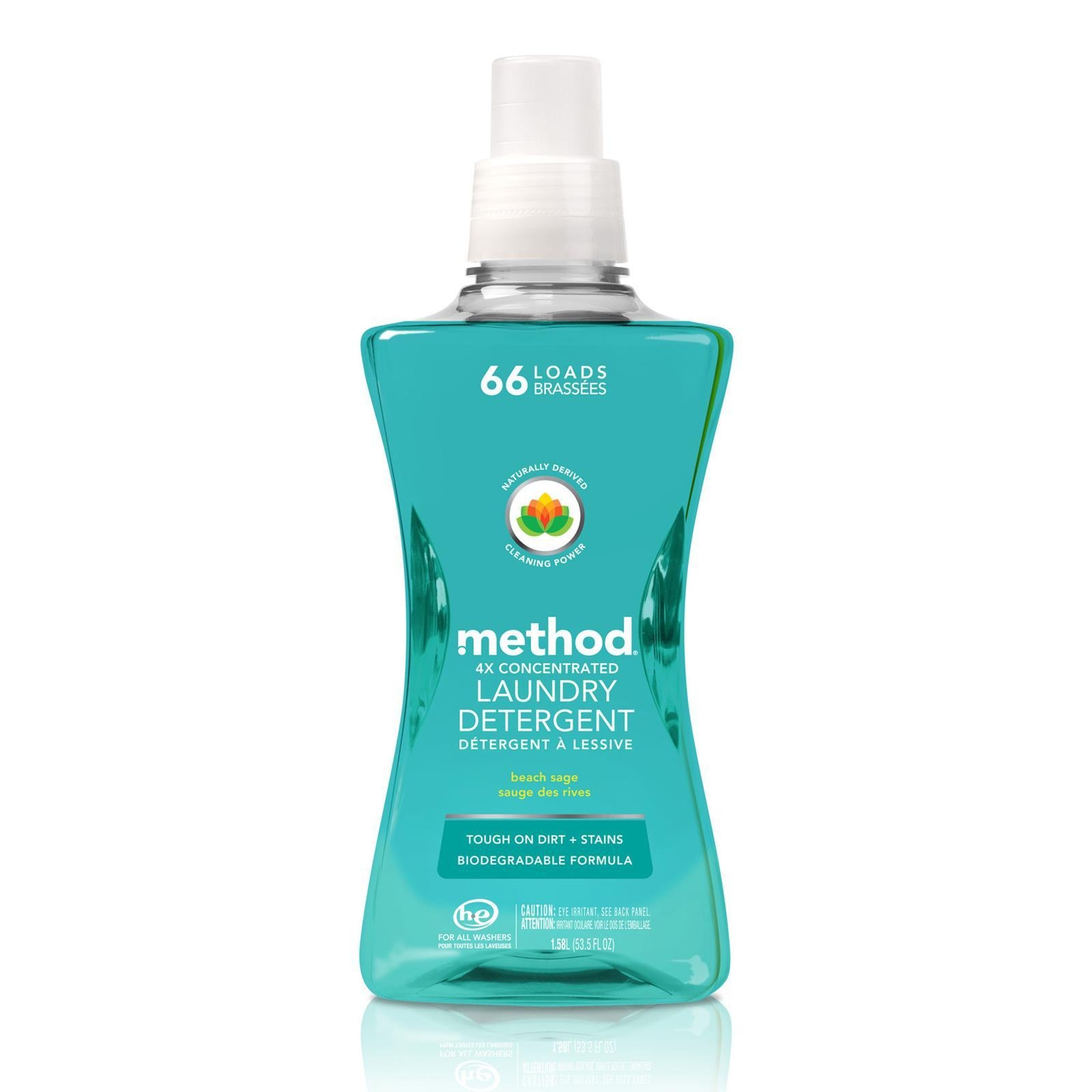 Method Laundry Detergent - Beach Sage | NTUC FairPrice