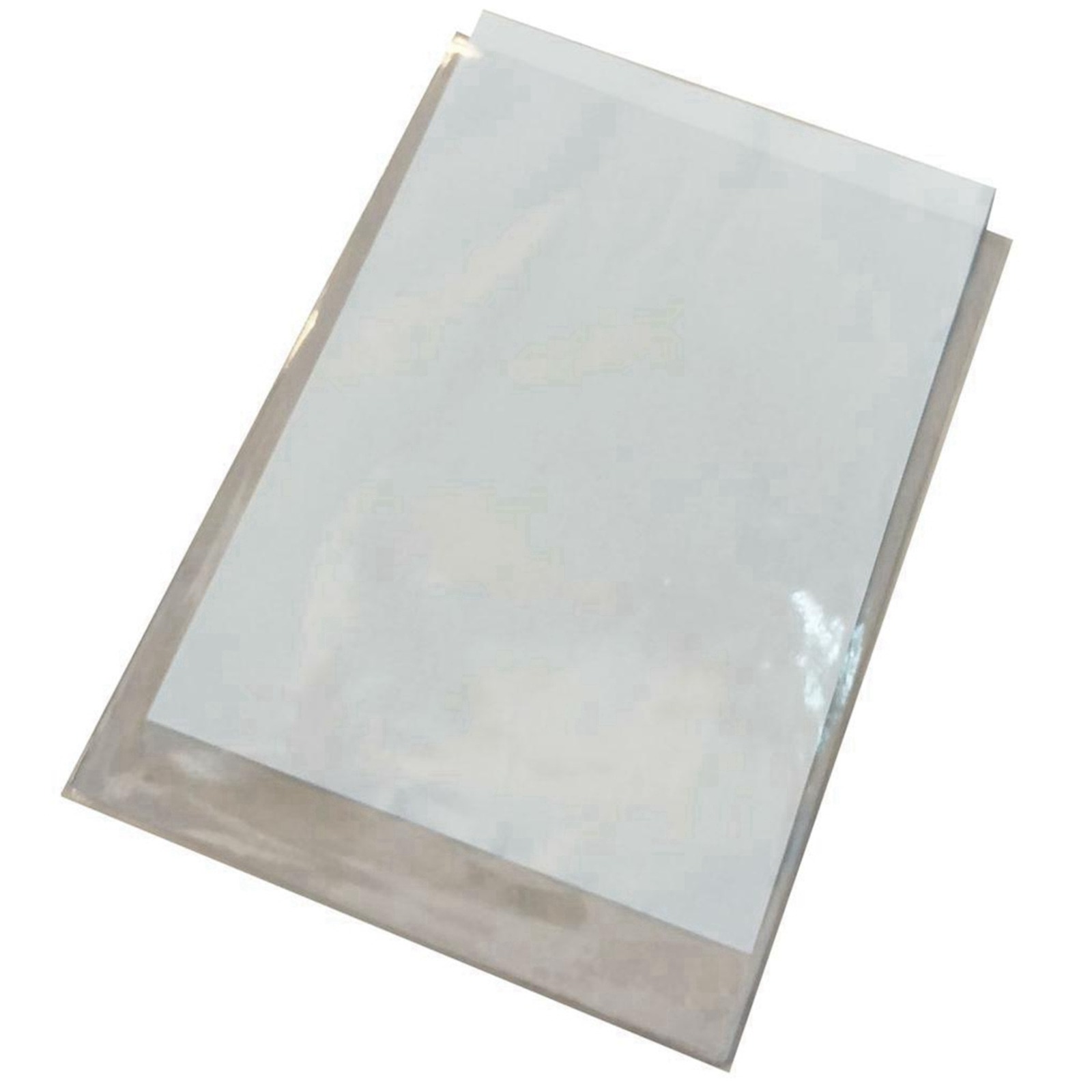 VIP A4 Clear U Shape Folder | NTUC FairPrice