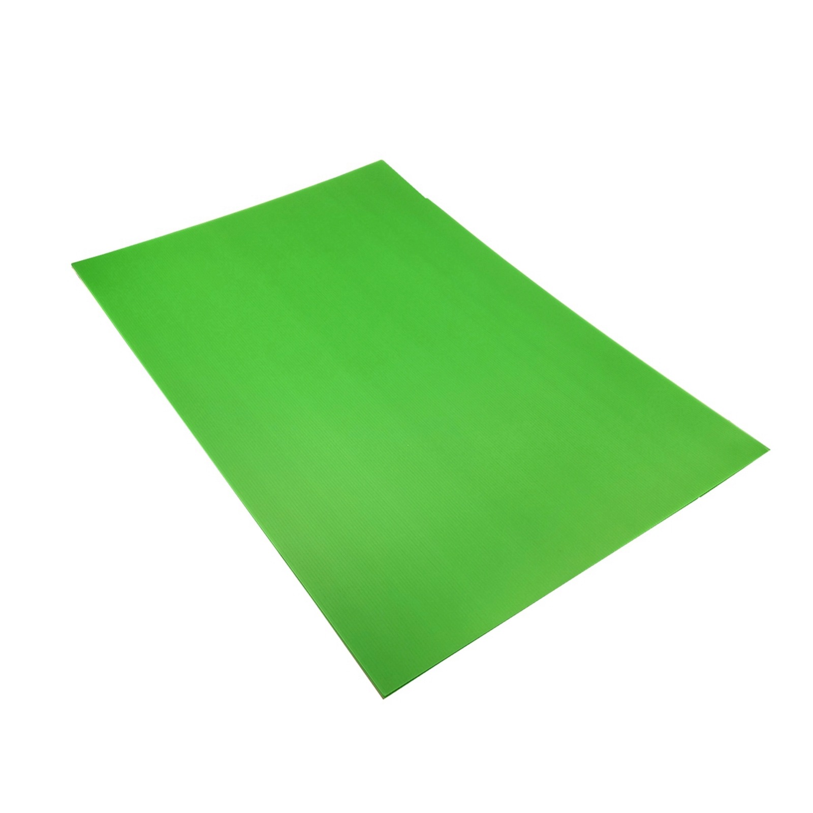 VIP Plastic Corrugated Board - Green | NTUC FairPrice