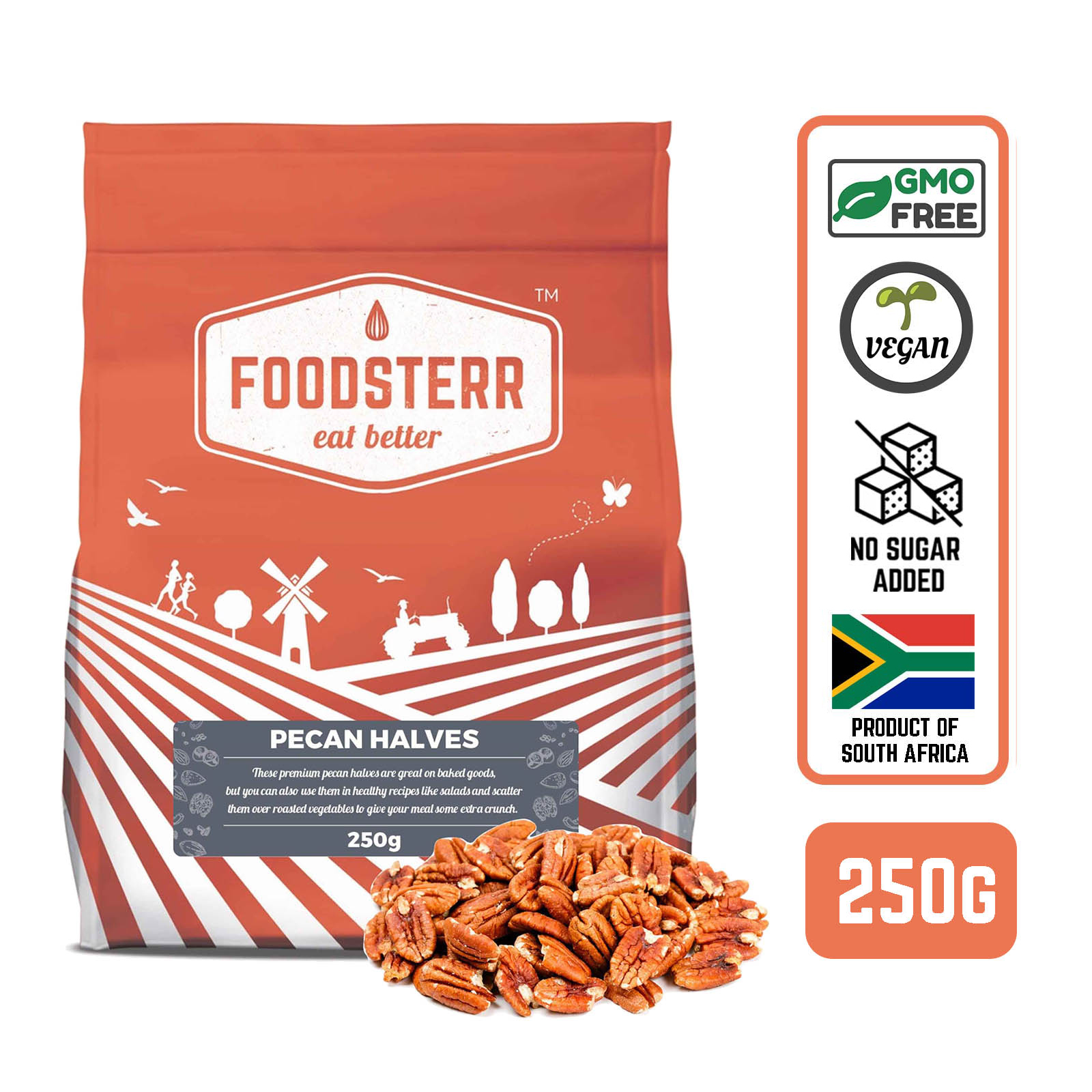 Foodsterr South African Pecans Nuts | NTUC FairPrice
