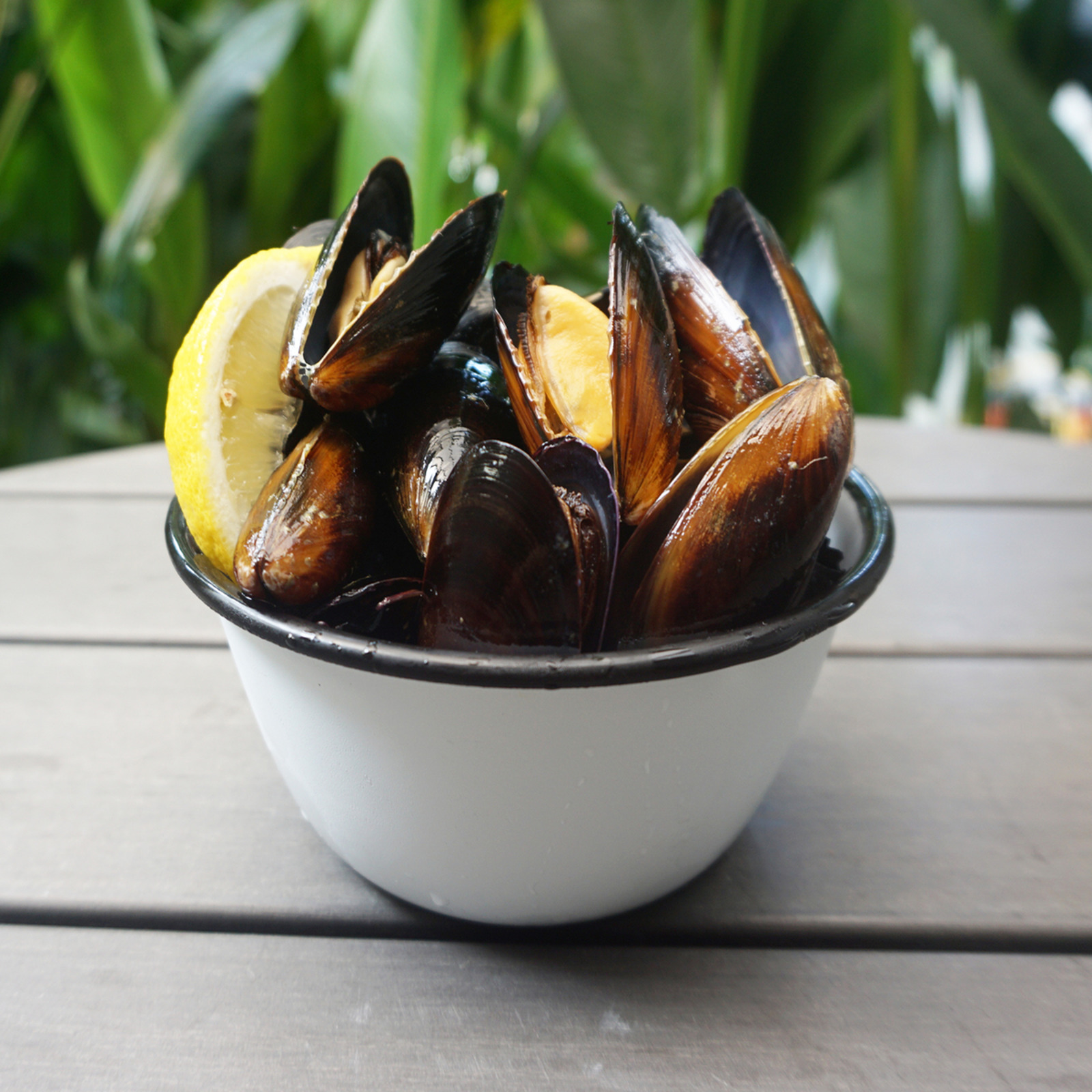 Catch Seafood Chilean Mussels Whole | NTUC FairPrice