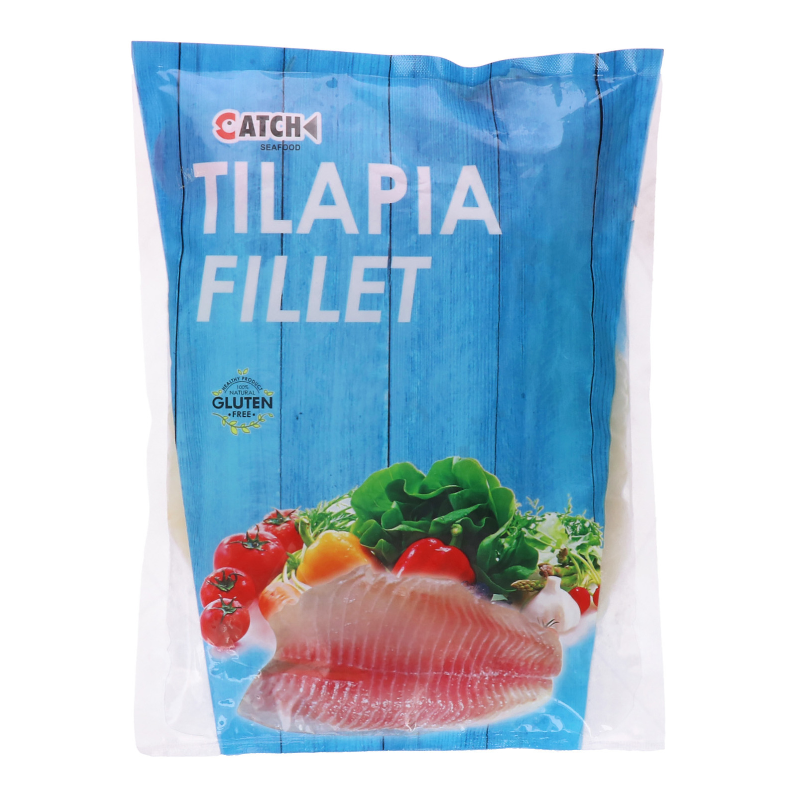 Catch Seafood Tilapia Fillet | NTUC FairPrice