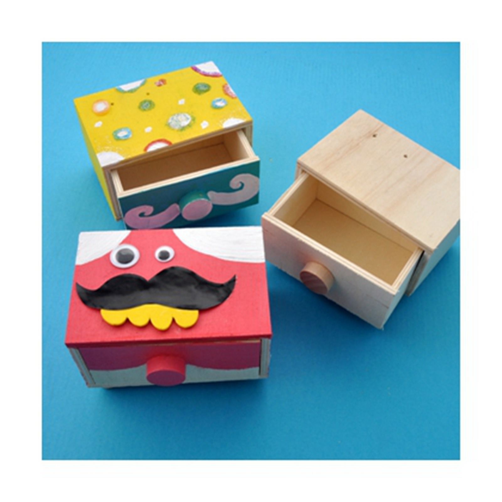 VIP DIY Wooden Drawer | NTUC FairPrice