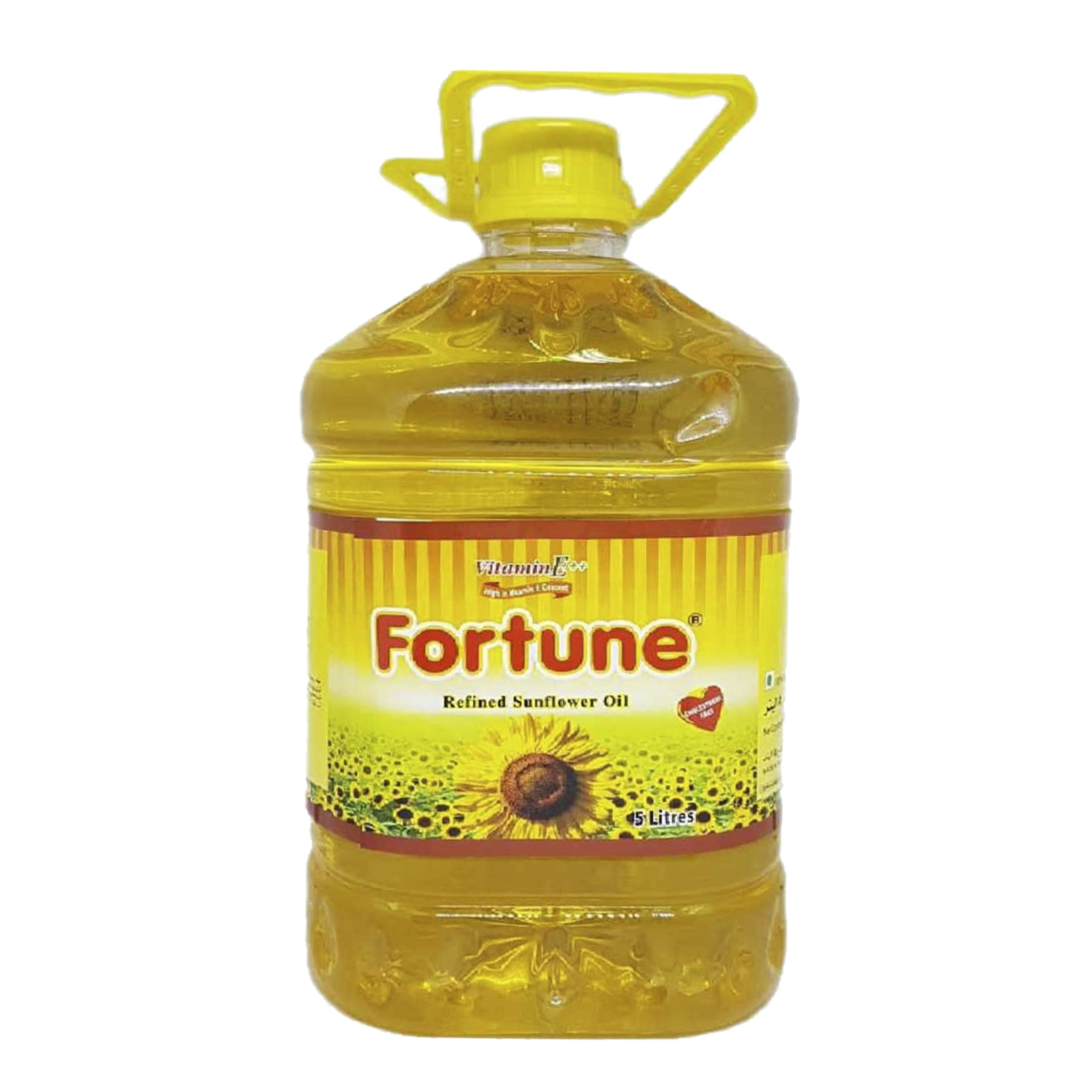 Fortune Fortune Refined Sunflower Oil | NTUC FairPrice