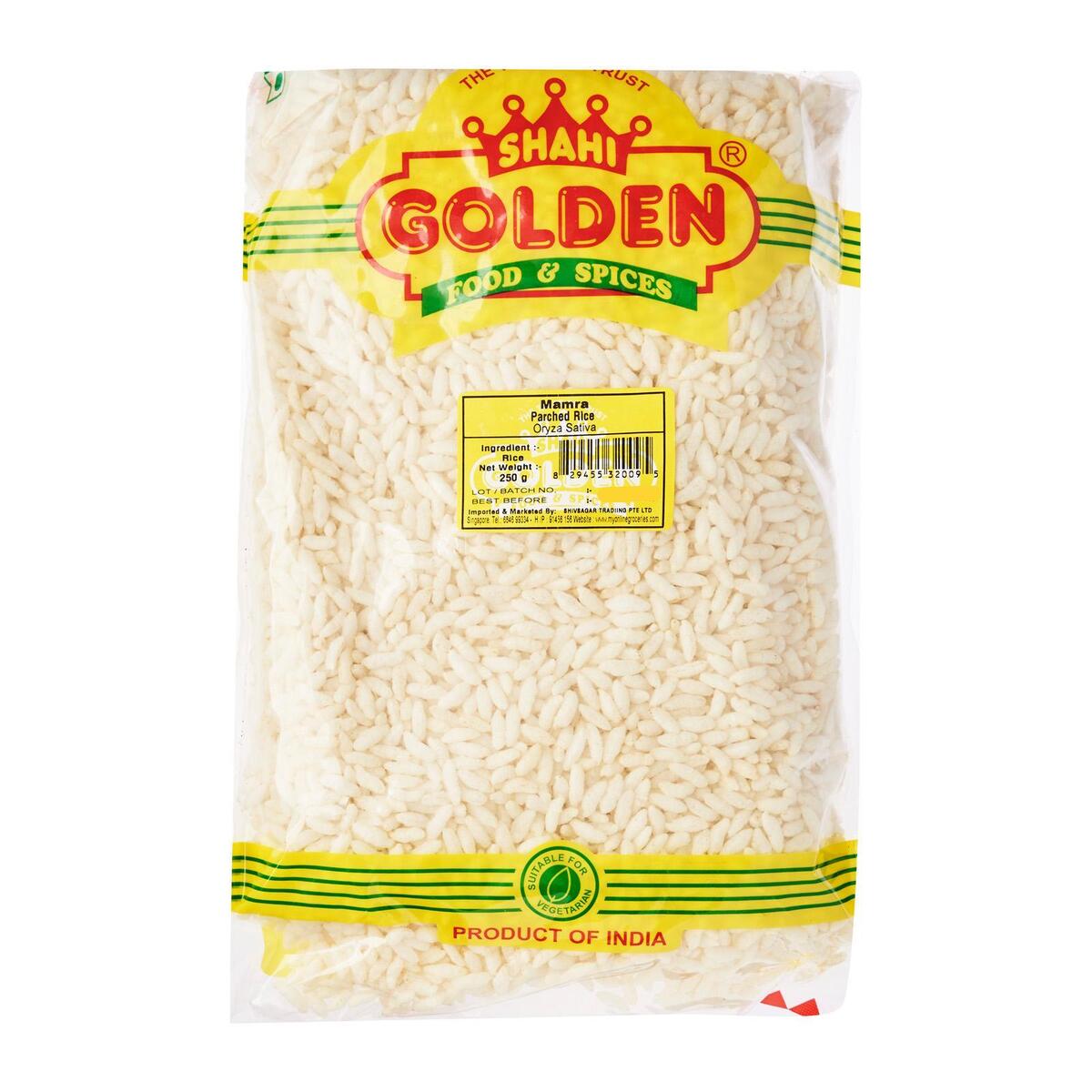 Shahi Golden Puffed Rice (Mamra) | NTUC FairPrice