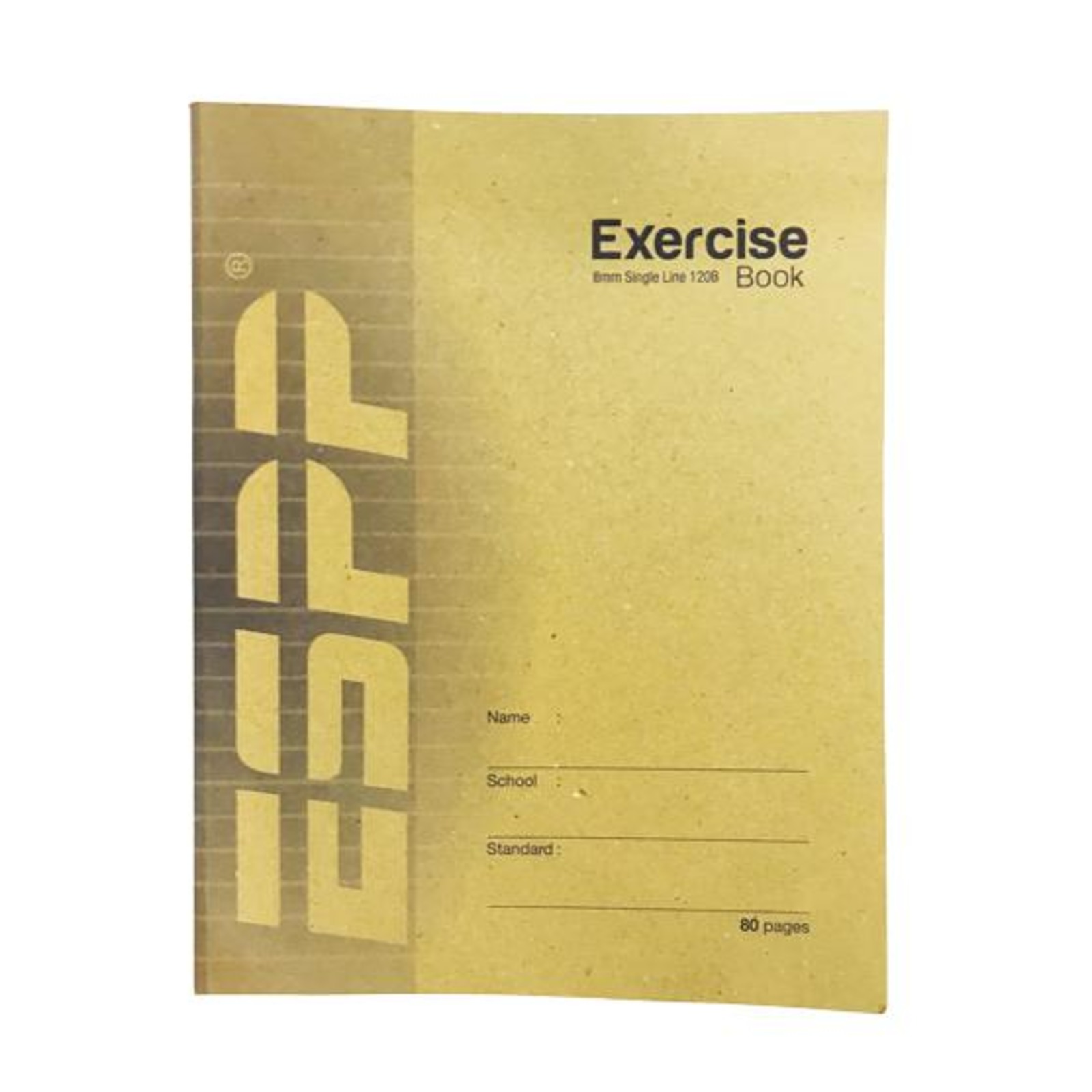 F5 Soft Exercise Book Single Line 8mm 120B | NTUC FairPrice
