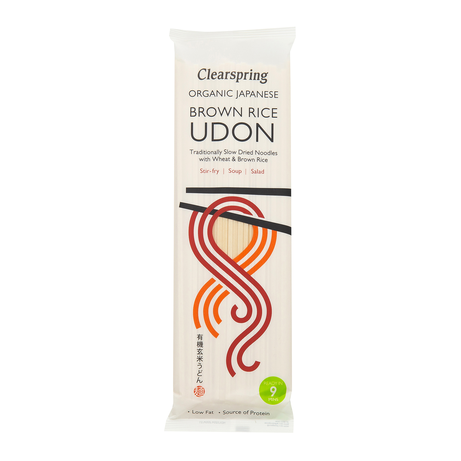Clearspring Organic - Japanese Brown Rice Udon | NTUC FairPrice