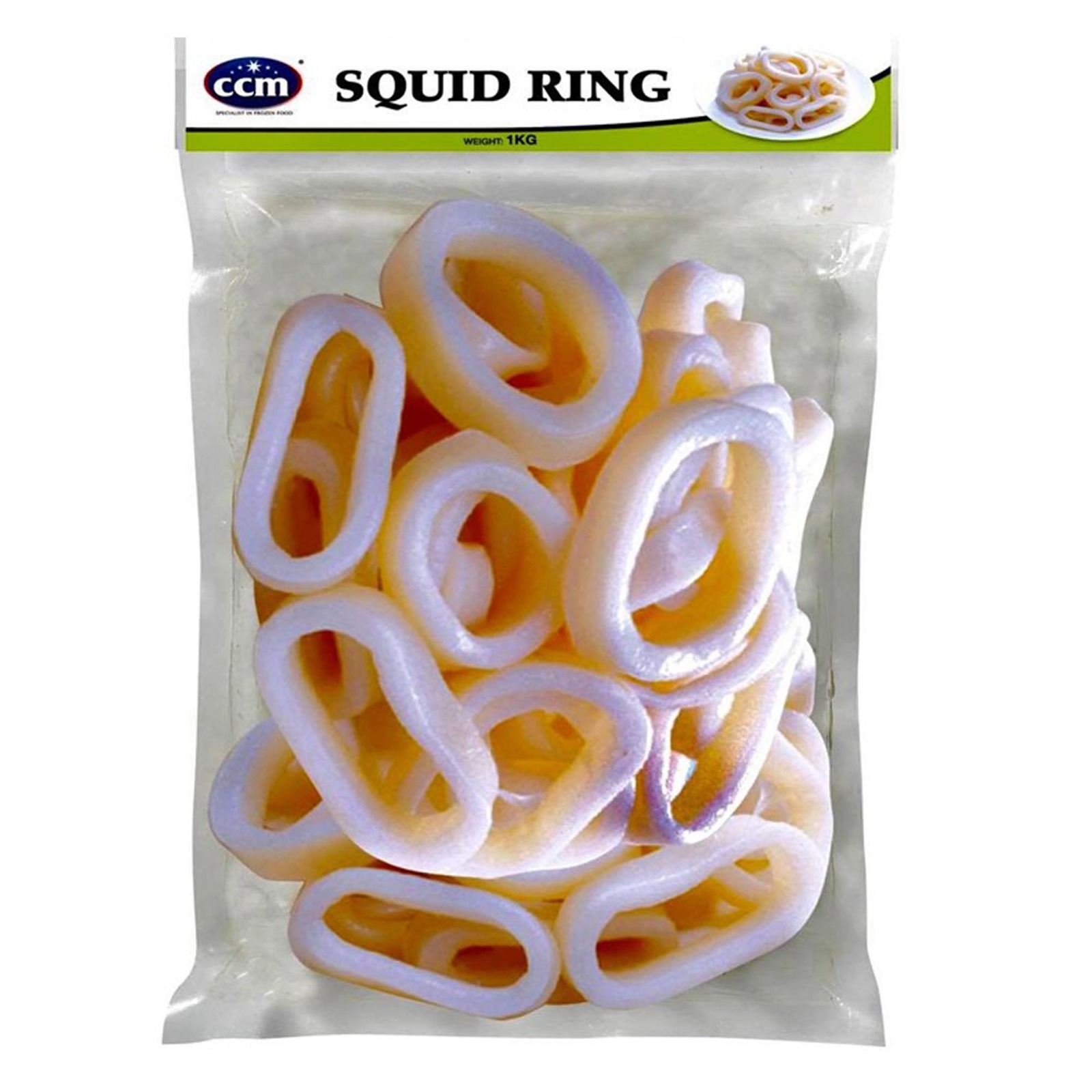 CCM Frozen Squid Ring | NTUC FairPrice