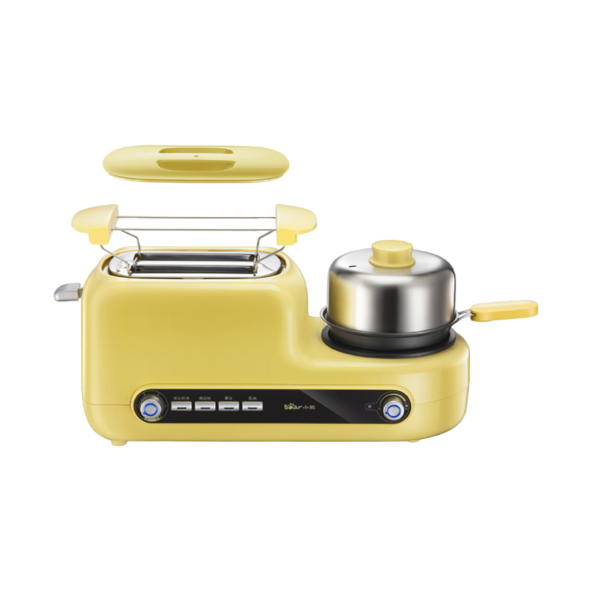 Bear 5 in 1 Toaster (DSL-A02Z1) | NTUC FairPrice