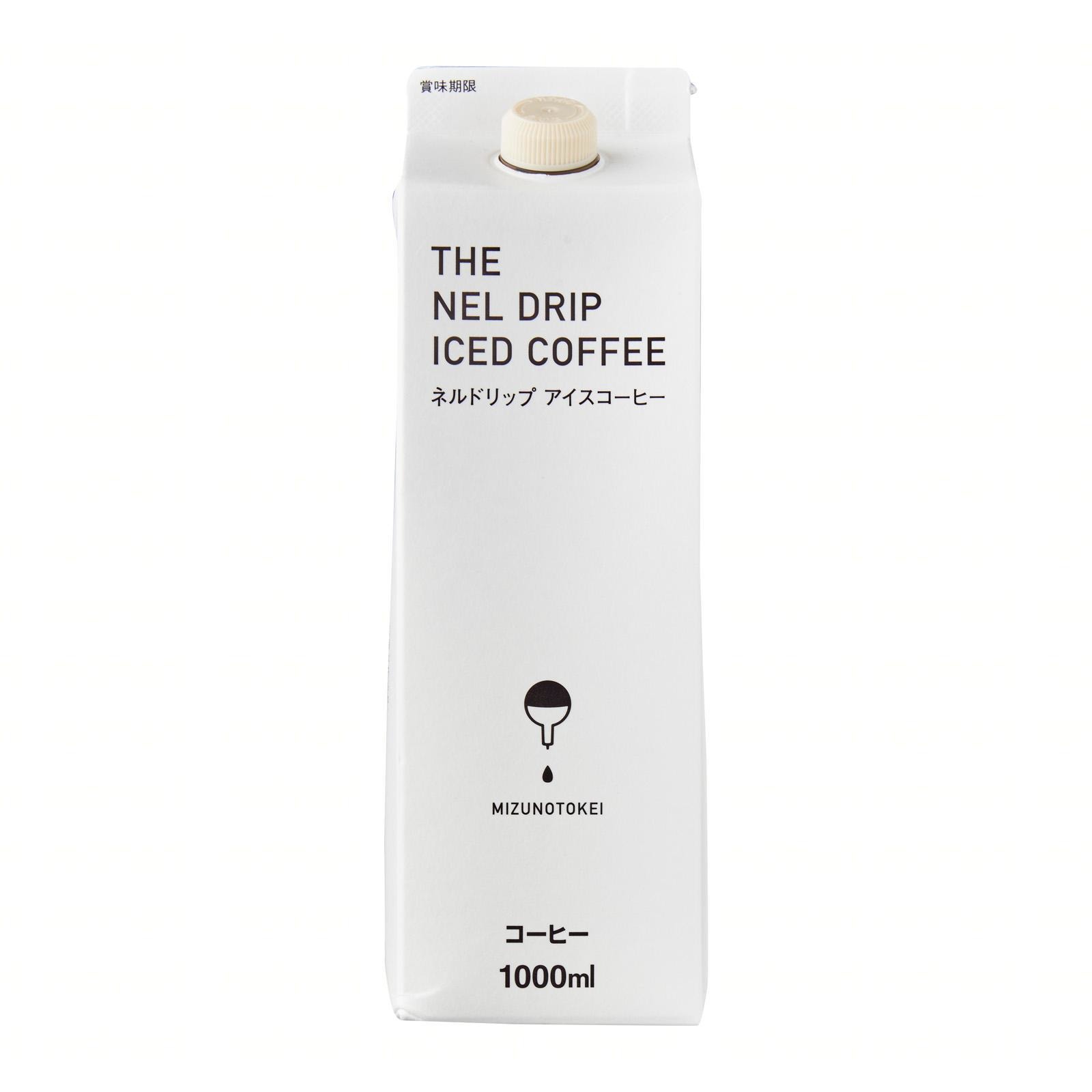 Mizunotokei The Nel Drip Iced Coffee | NTUC FairPrice