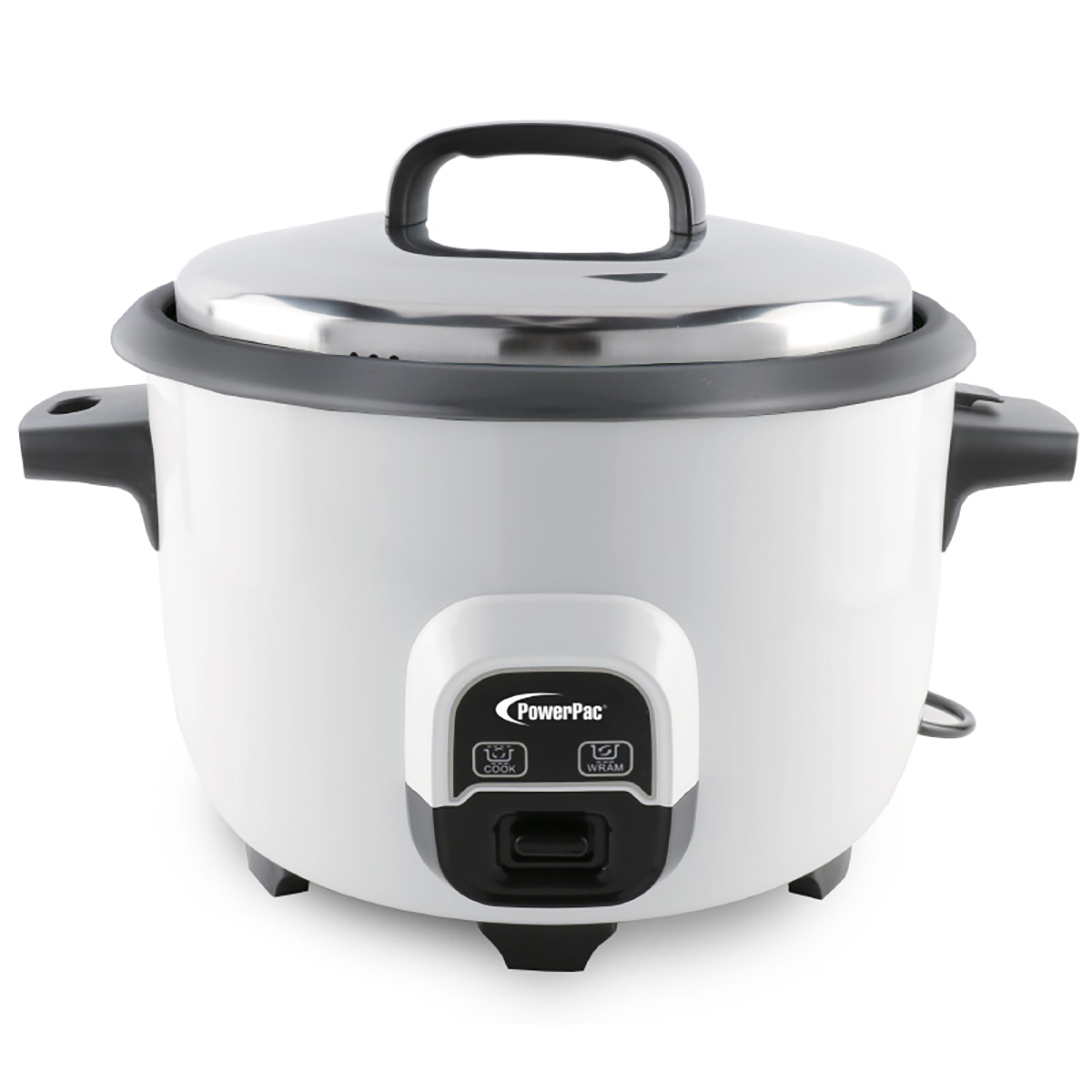 PowerPac 5.6L Commercial Rice Cooker PPRC56 | NTUC FairPrice