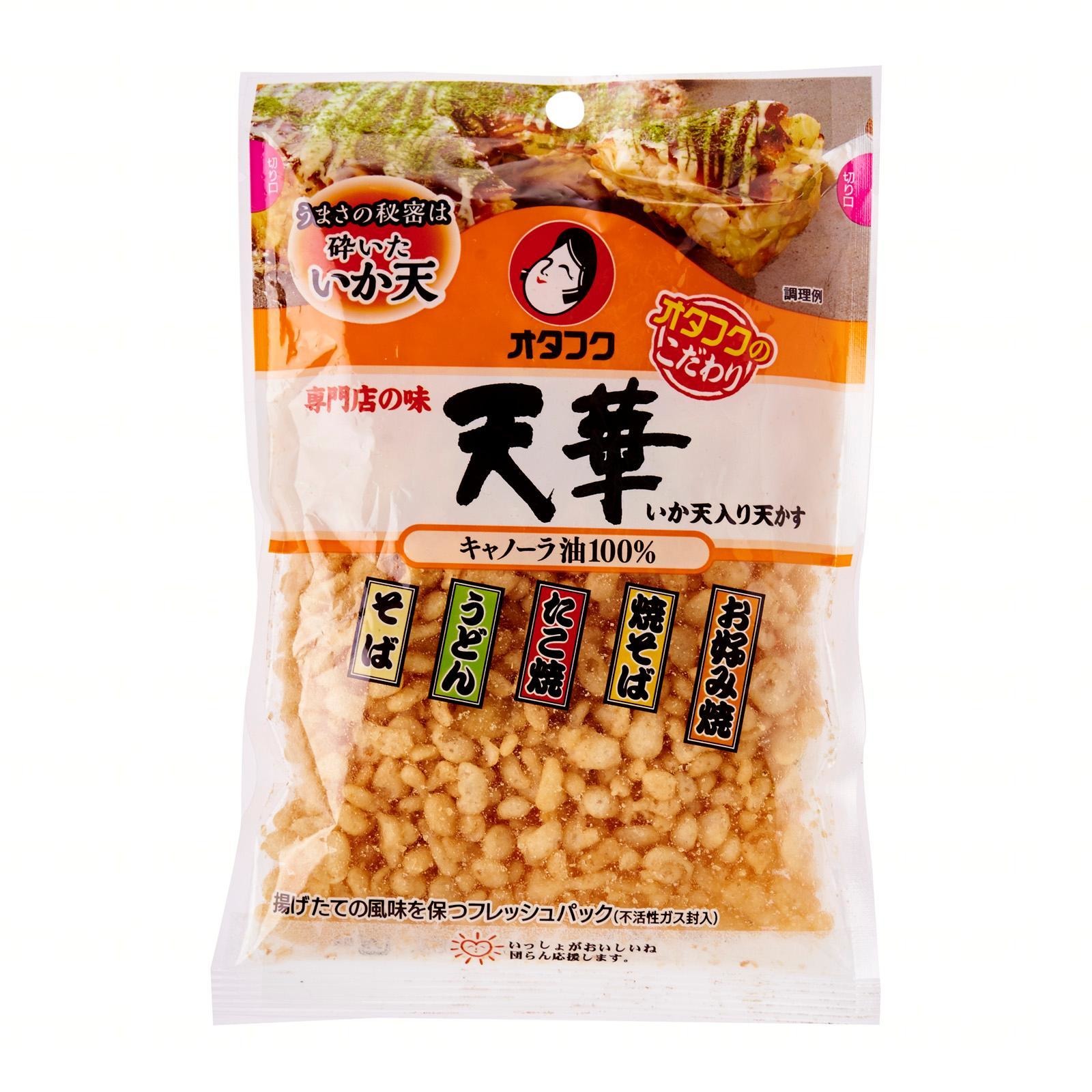 Otafuku Ikaten Iri Tenkasu (Japanese Fried Tempura Bits) | NTUC FairPrice