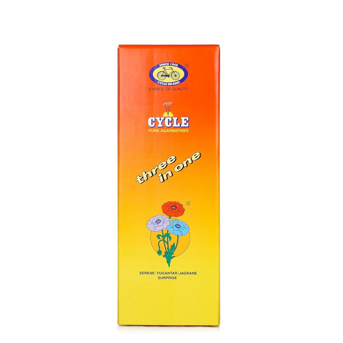 Cycle Brand Incense Sticks (100 Sticks) | NTUC FairPrice
