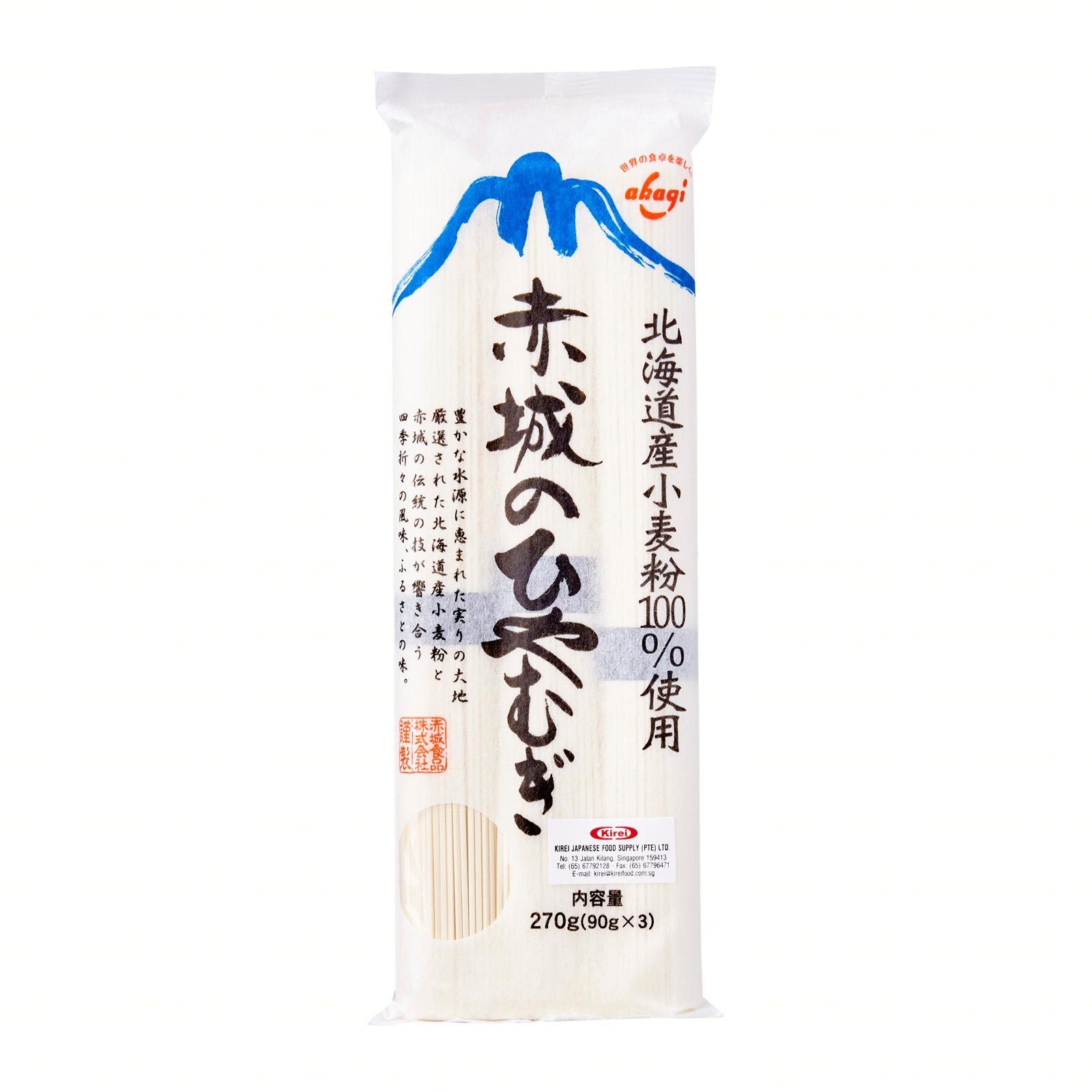 Akagi Hiyamugi Noodle - Kirei | NTUC FairPrice