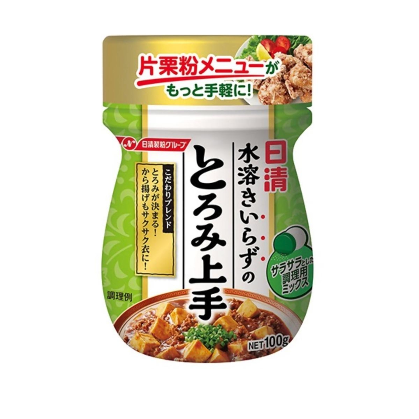 Nissin Toromi Jyozu Katakuri Japanese Potato Starch Powder | NTUC FairPrice