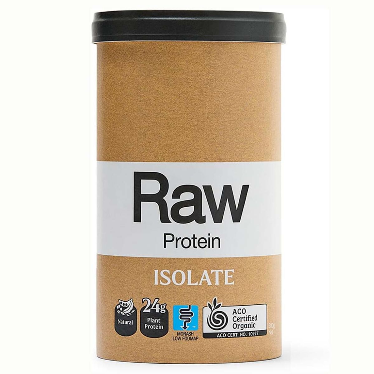 Amazonia Raw Isolate Protein Powder Natural | NTUC FairPrice