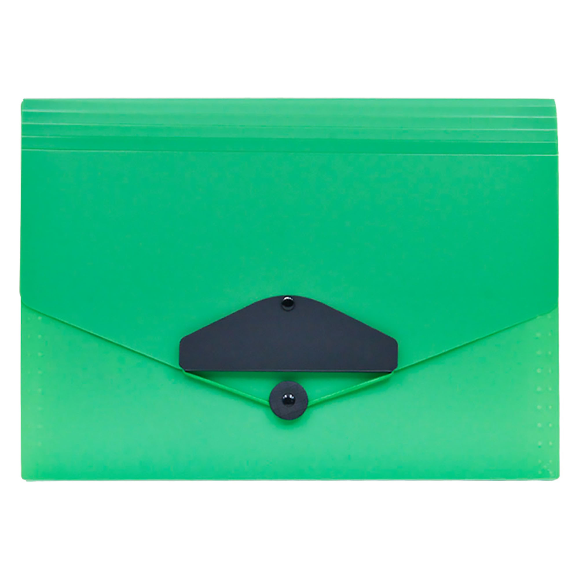 Alfax 4304 Expanding File with 13 Dividers A4 - Green | NTUC FairPrice