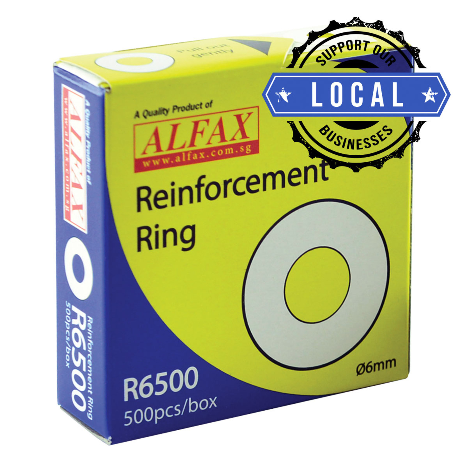 Alfax R6500 Reinforcement Ring 6mm | NTUC FairPrice