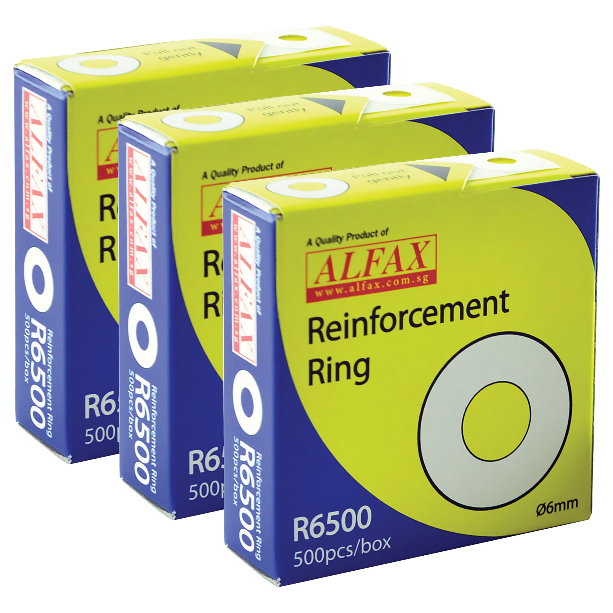 Alfax R6500 Reinforcement Ring 6mm | NTUC FairPrice