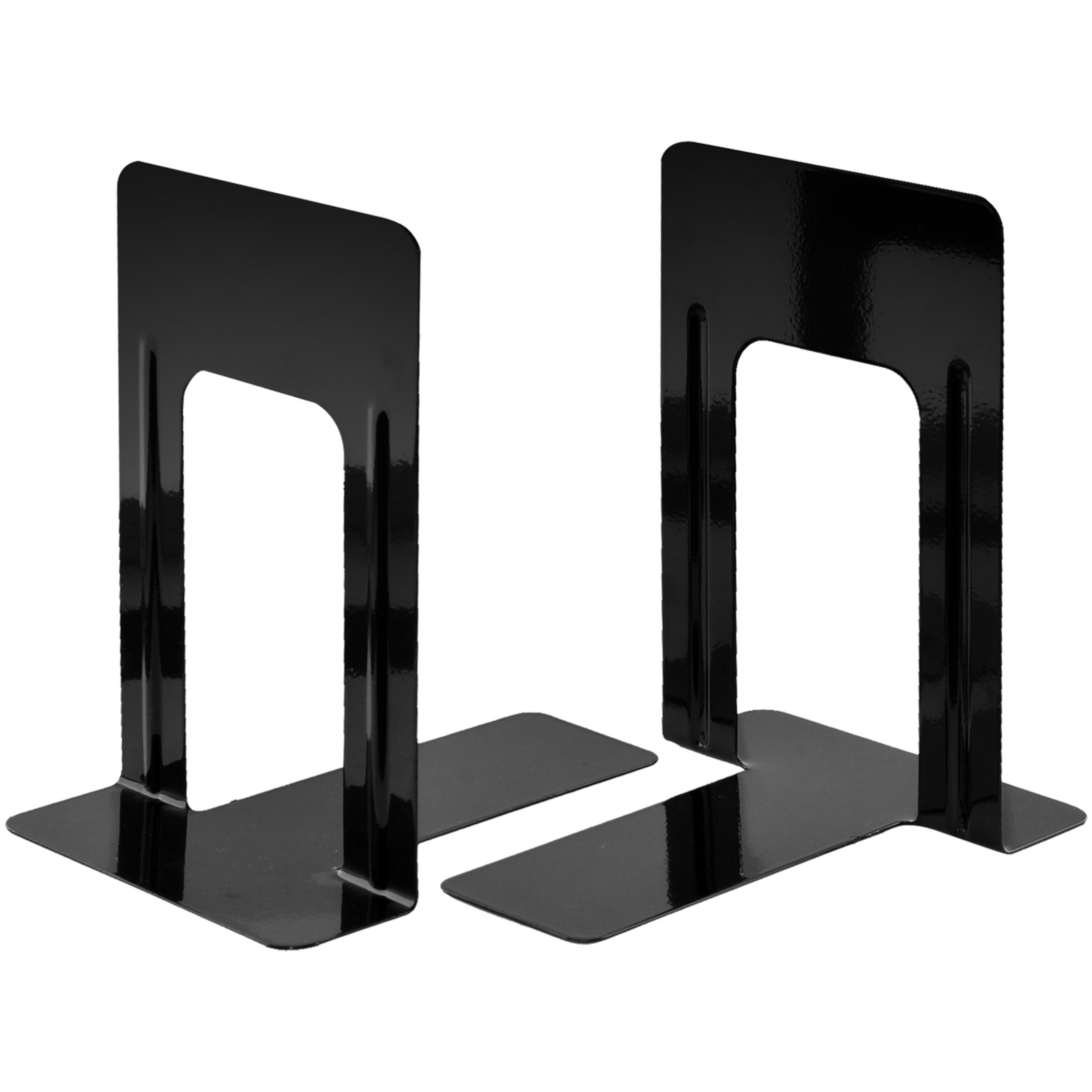 Alfax BE89 Book End 9inches - Black | NTUC FairPrice