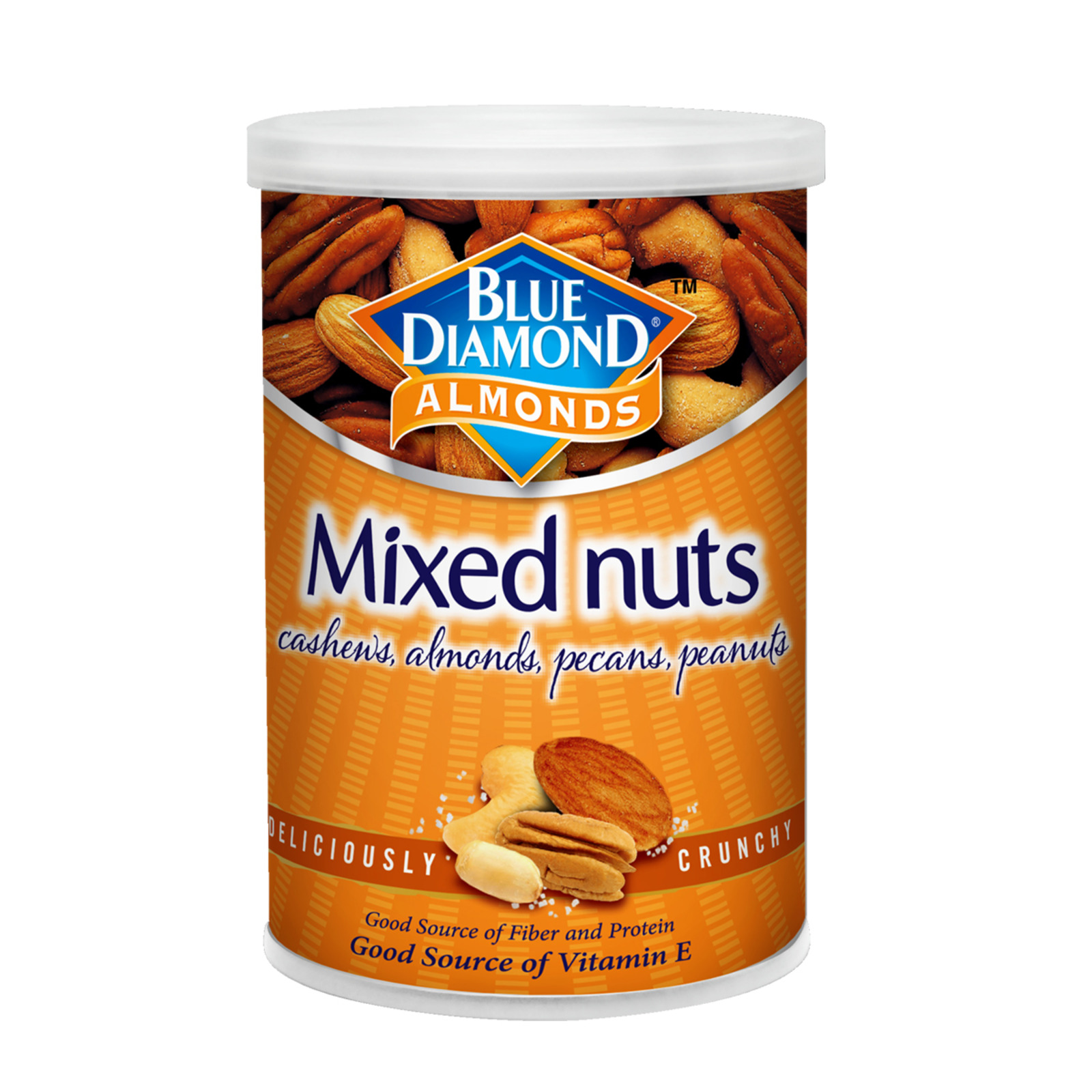 Blue Diamond Roasted Mixed Nuts 135 G | NTUC FairPrice