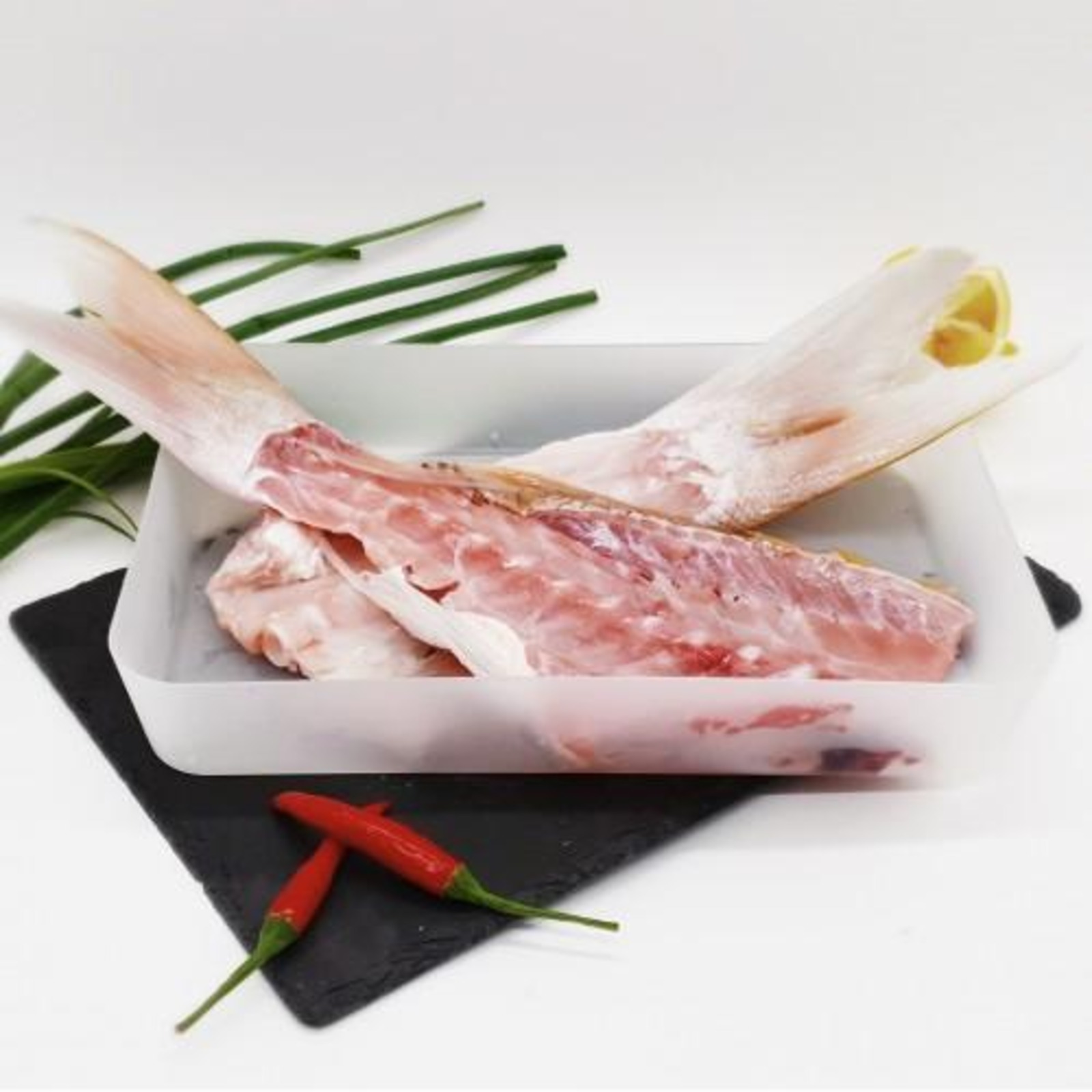 Aw's Market Fresh White Snapper Bones | NTUC FairPrice