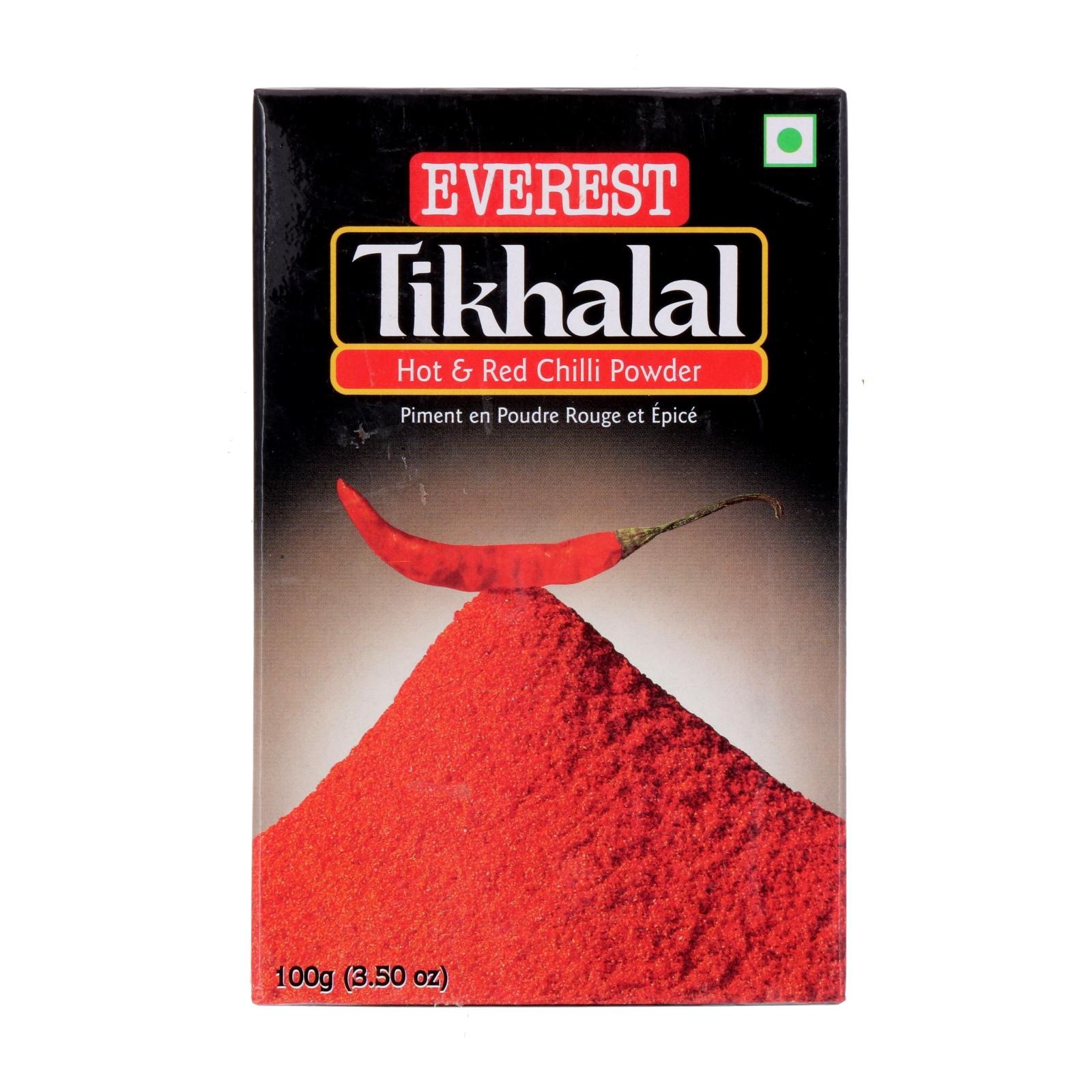 Everest Everest Tikhalal Red Chili Powder | NTUC FairPrice