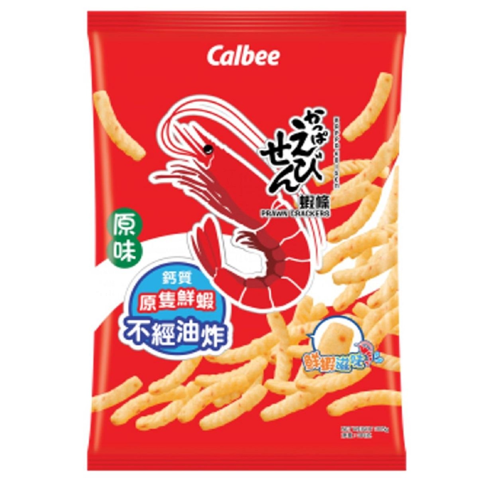 Calbee Original Prawn | NTUC FairPrice