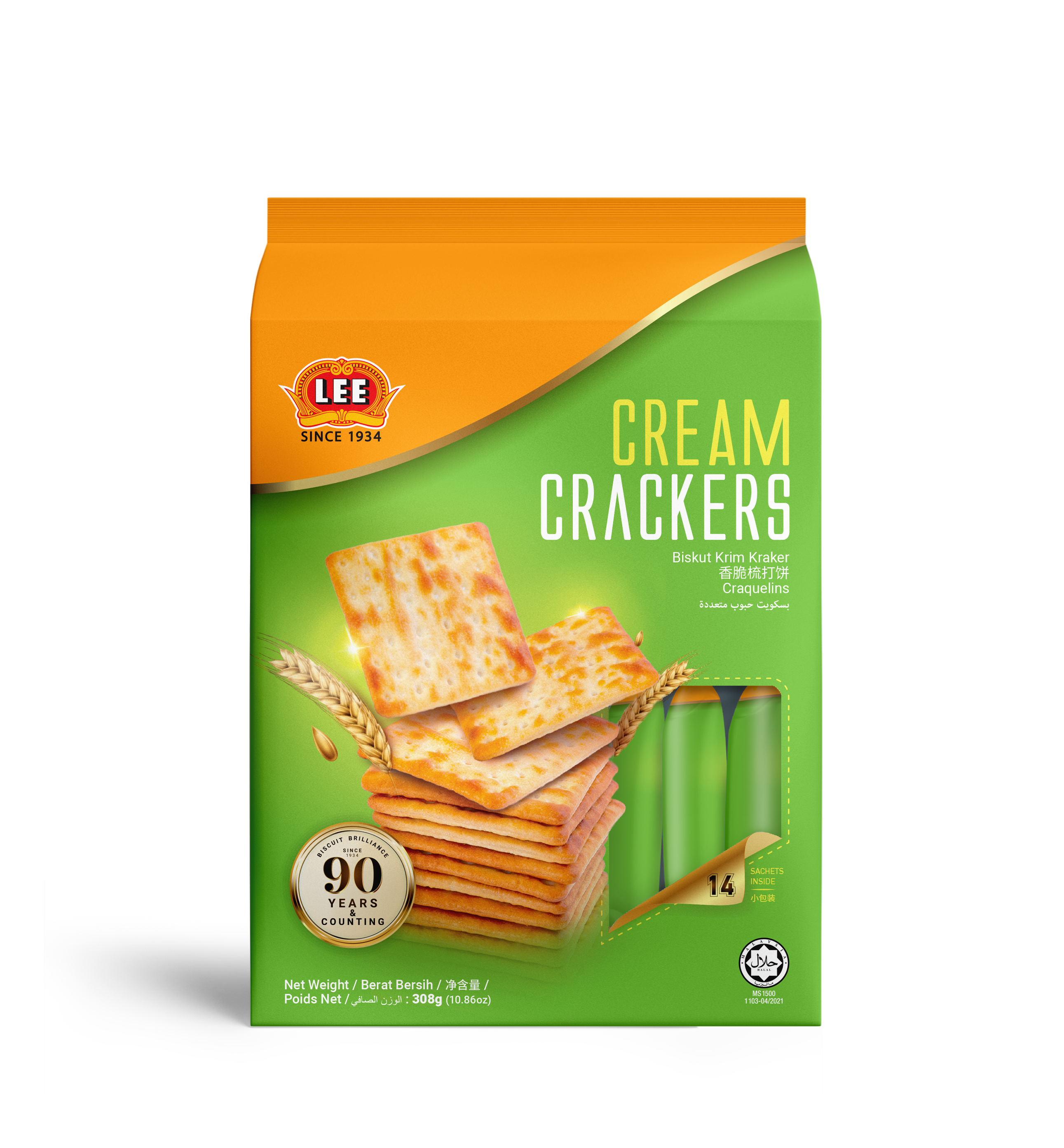 Lee Cream Crackers | NTUC FairPrice