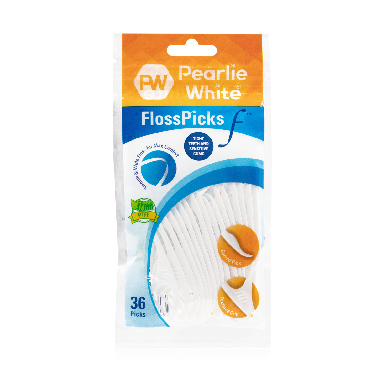Pearlie White FlossPick F | NTUC FairPrice