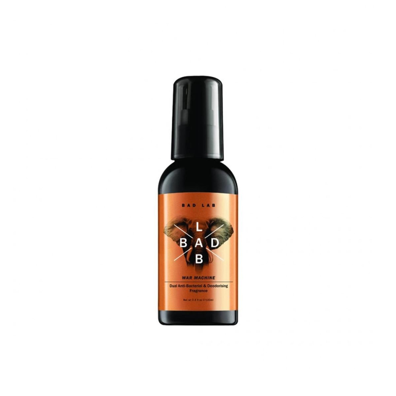 Bad Lab Bl Dual Anti-Bac and Deo Spray - War Machine | NTUC FairPrice