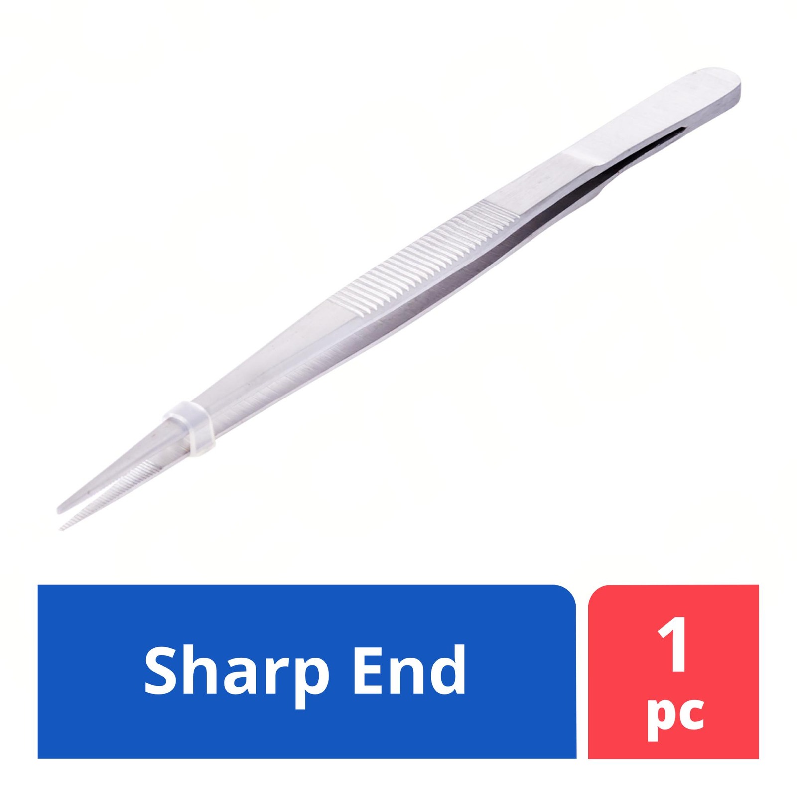 MAGNATE Dressing Forcep - Sharp (Stainless Steel) | NTUC FairPrice