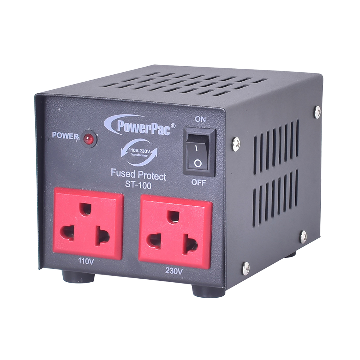 PowerPac Voltage Converter (ST100) | NTUC FairPrice