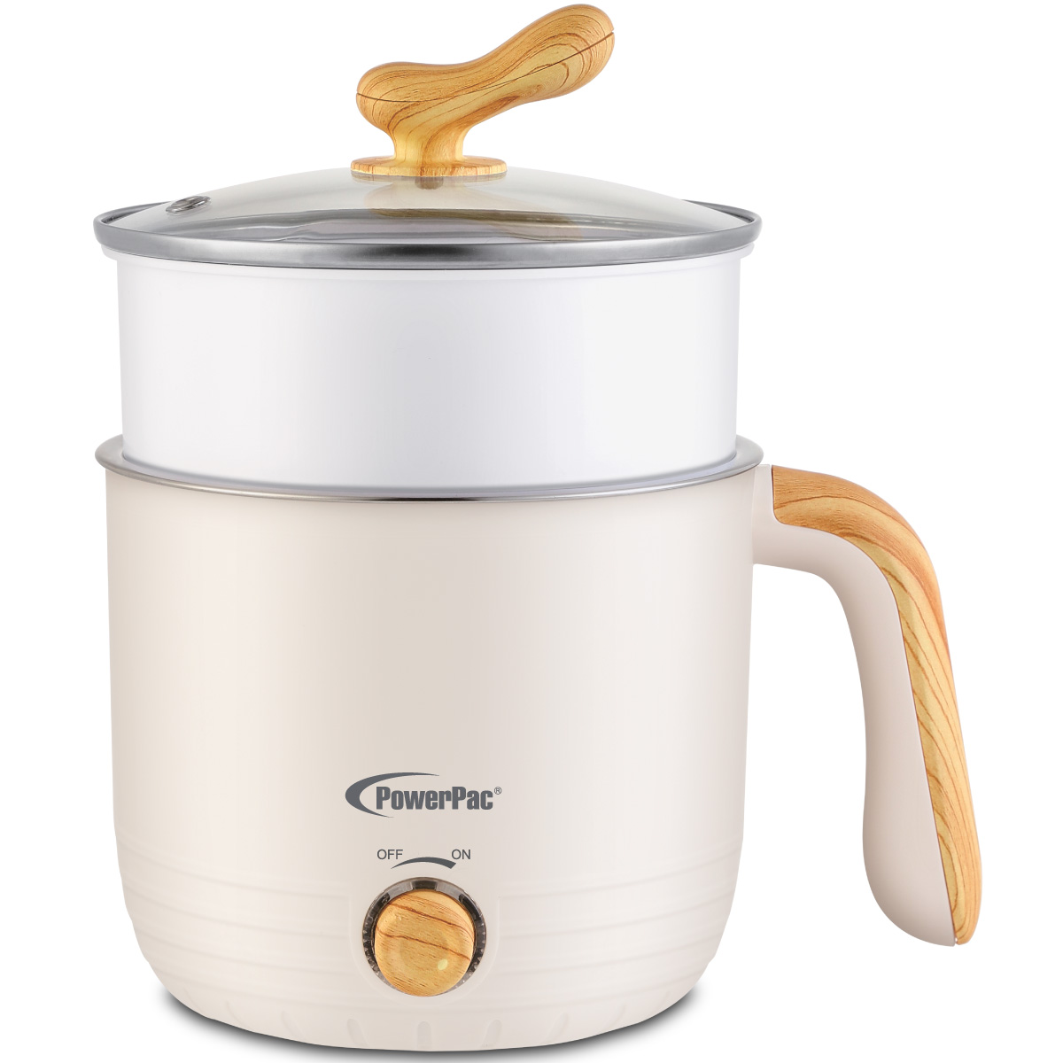 PowerPac 1.2L Multi Cooker - (PPJ2012) | NTUC FairPrice