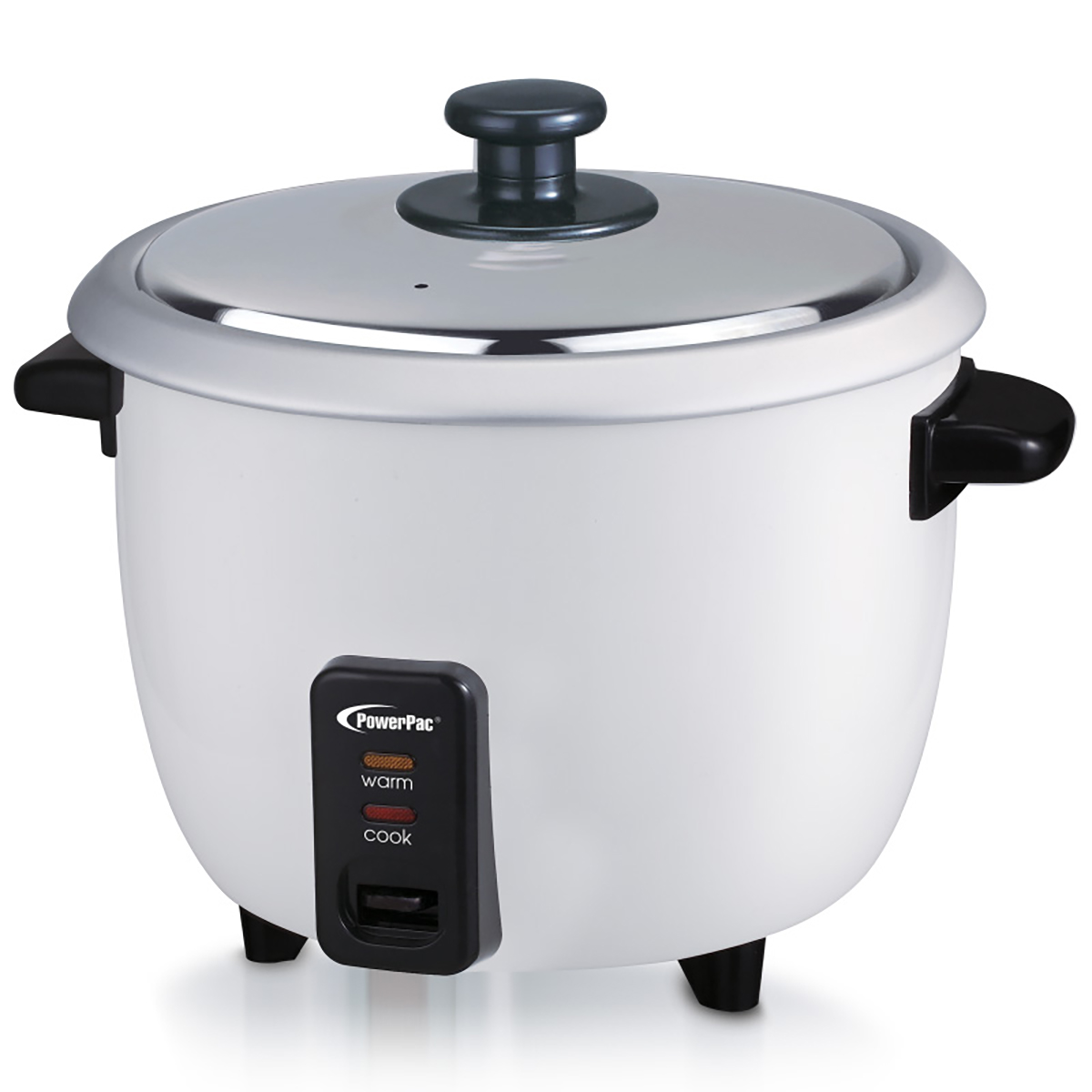 PowerPac Rice Cooker 0.6L (PPRC2) | NTUC FairPrice