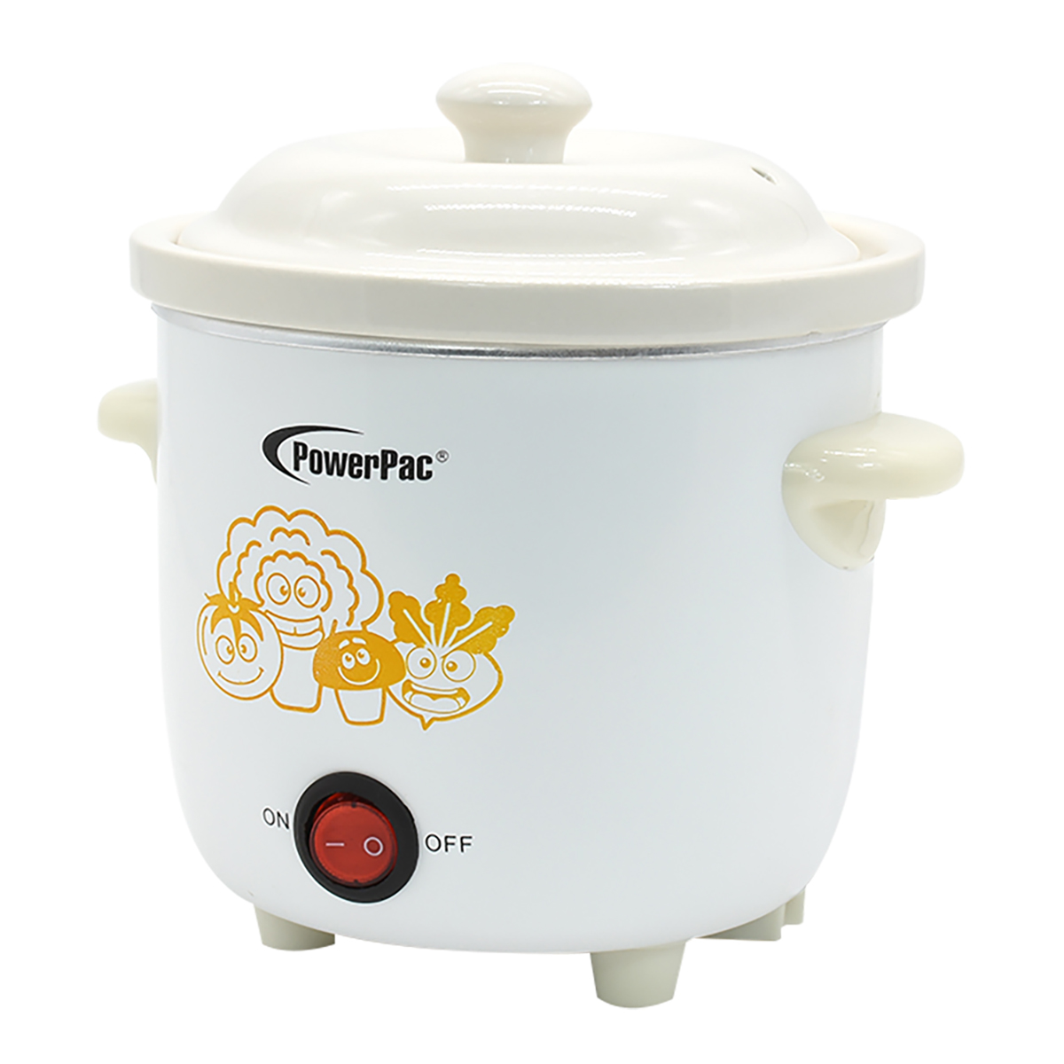PowerPac Slow Cooker 0.7L (PPSC07) | NTUC FairPrice