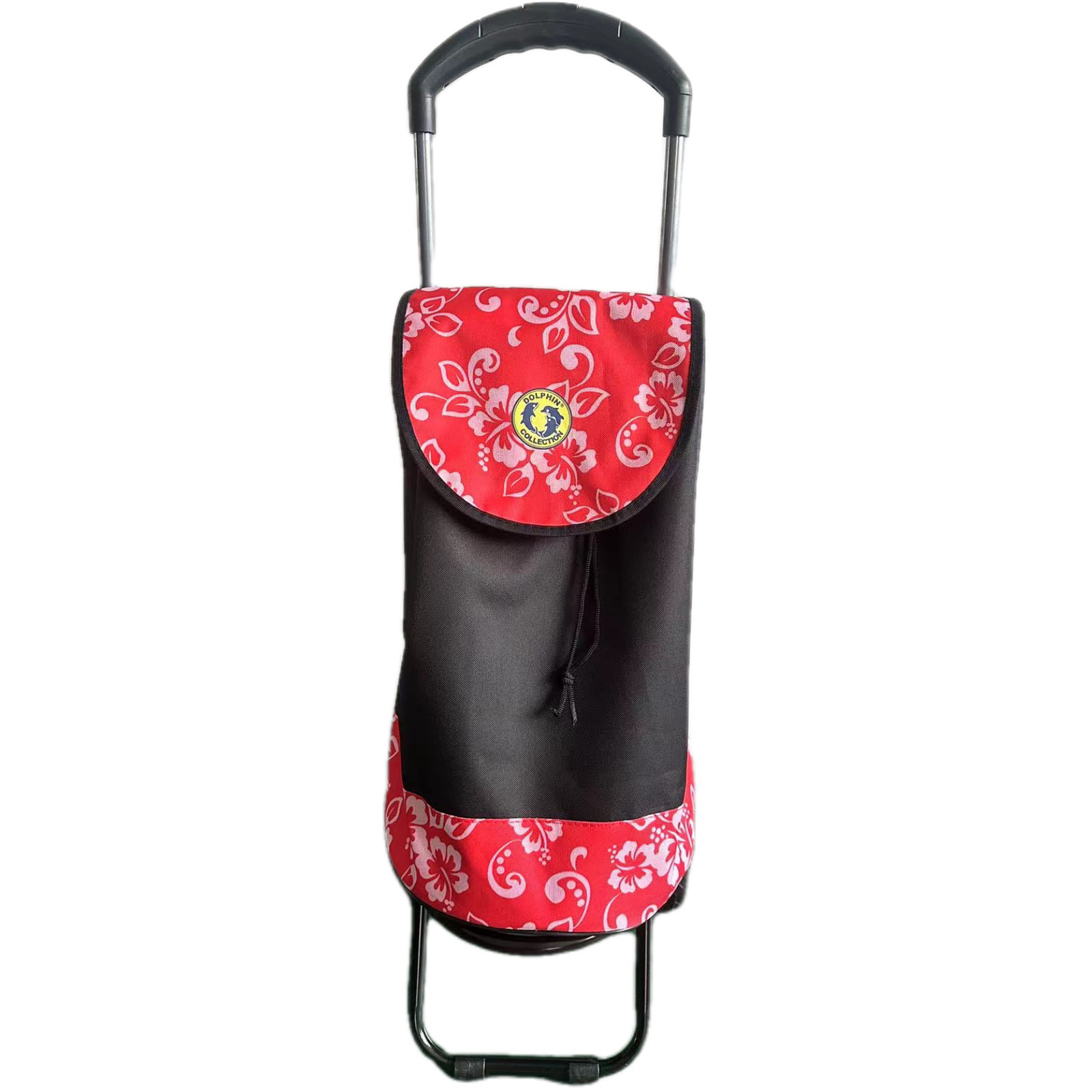 Dolphin Collection Market Trolley 47X28X26Cm-34L (Paris Brown | NTUC ...