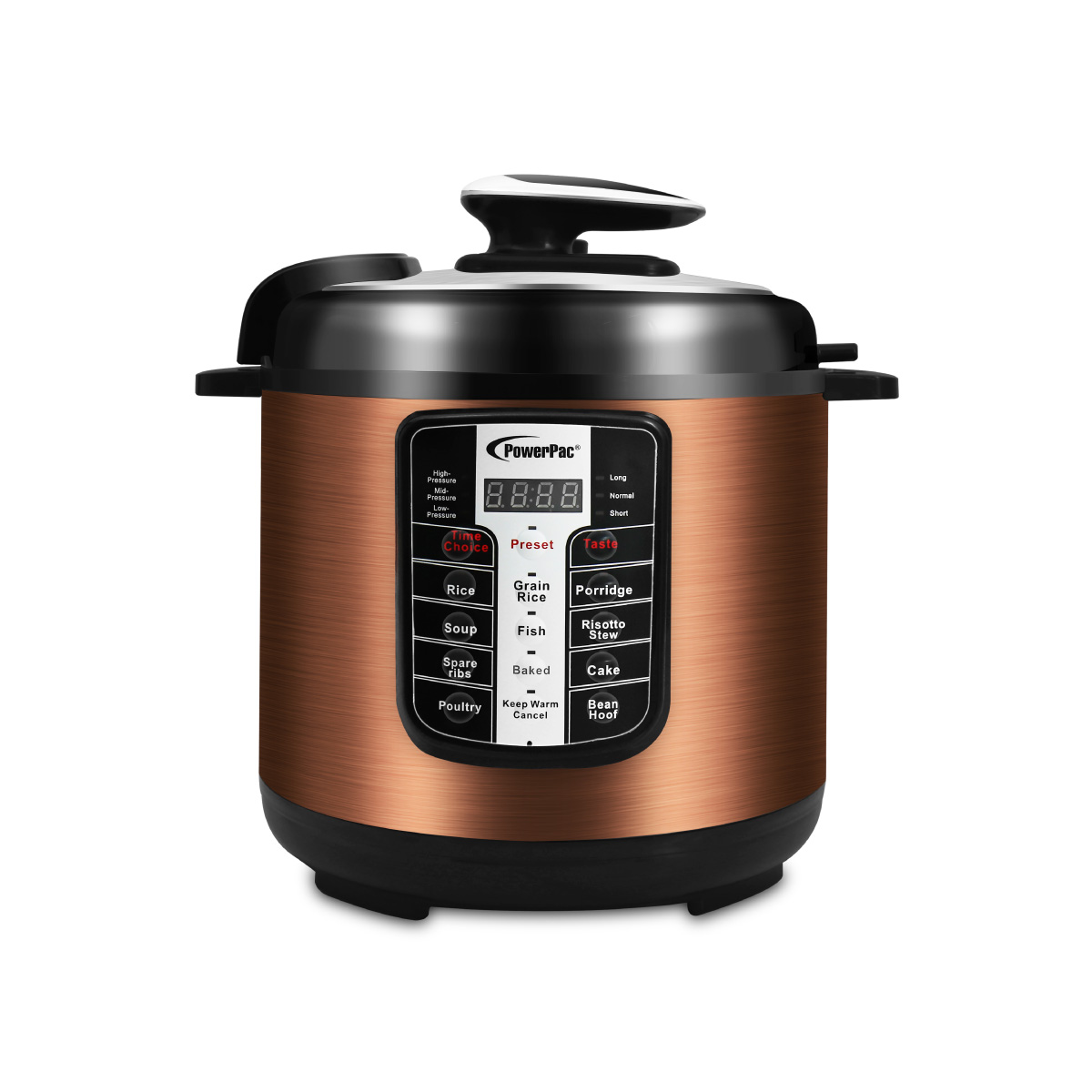 PowerPac Pressure Cooker (PPC611) | NTUC FairPrice