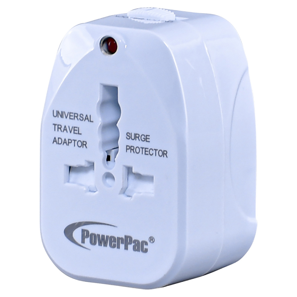 PowerPac Multi Travel Adapter (PP7974) | NTUC FairPrice