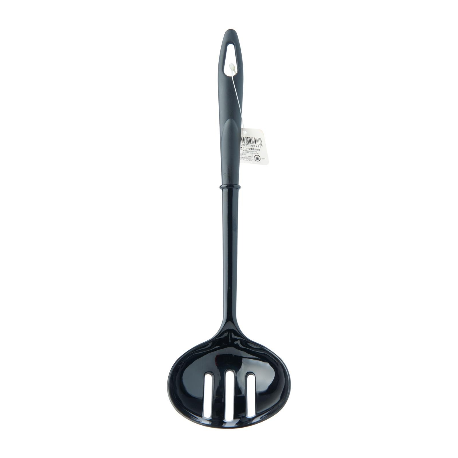 Vesta Smart Nylon Slotted Ladle 30Cm | NTUC FairPrice