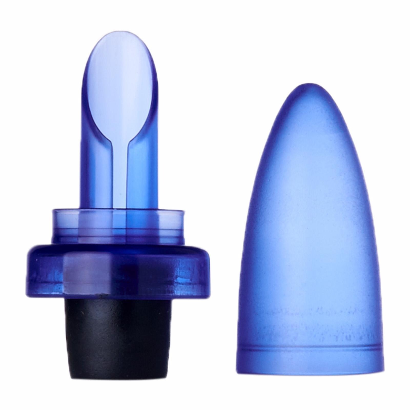 Vesta Wine Pourer and Stopper 8Cm | NTUC FairPrice