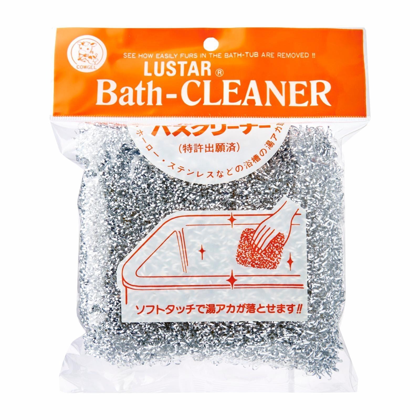 Vesta Bath Tub Cleaner 13x13Cm | NTUC FairPrice