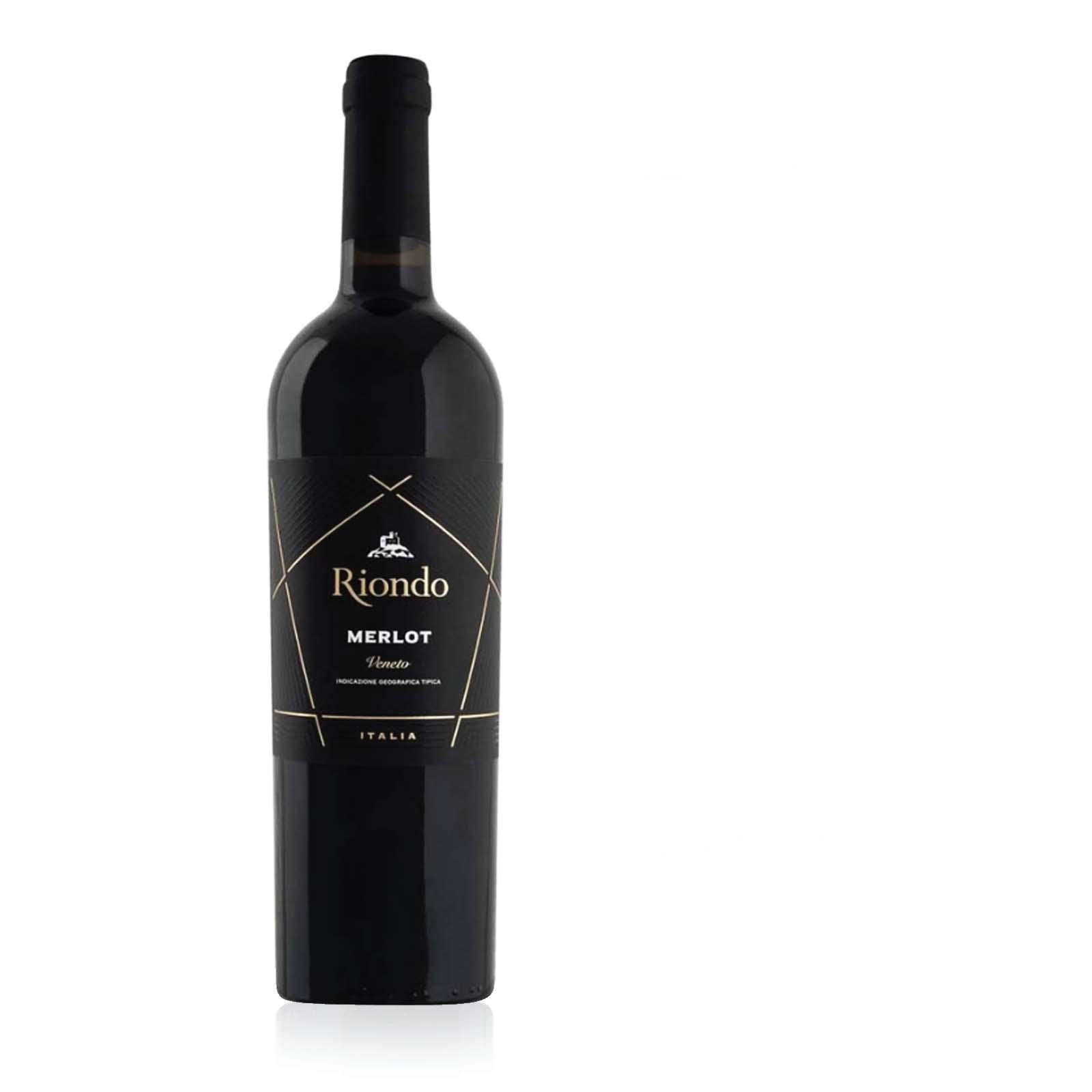 Riondo Merlot IGT Italy Red Wine 2021 | NTUC FairPrice